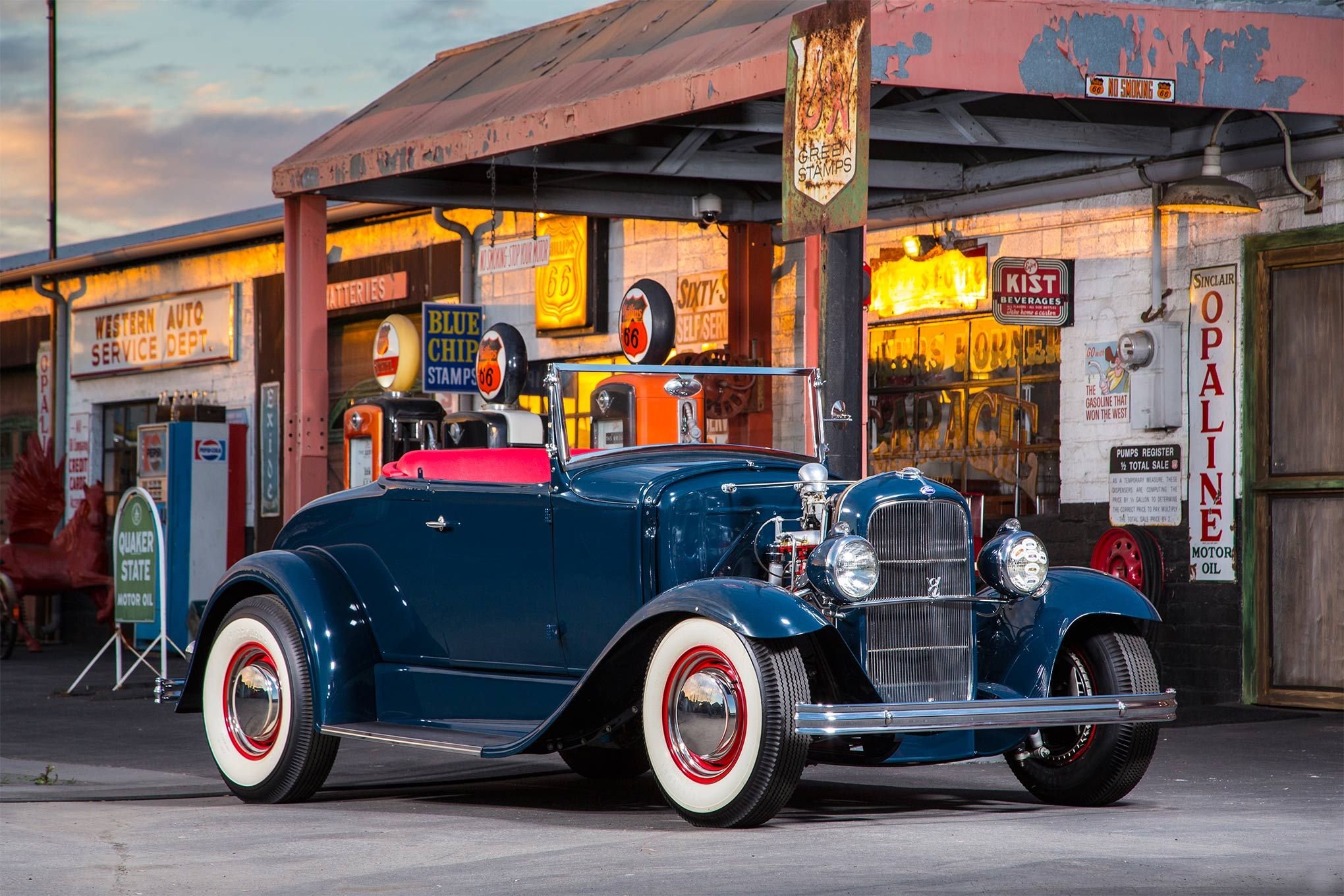 1930, Ford, Model a, V 8, Roadster, Custom, Hot, Rod, Rods, Vintage ...