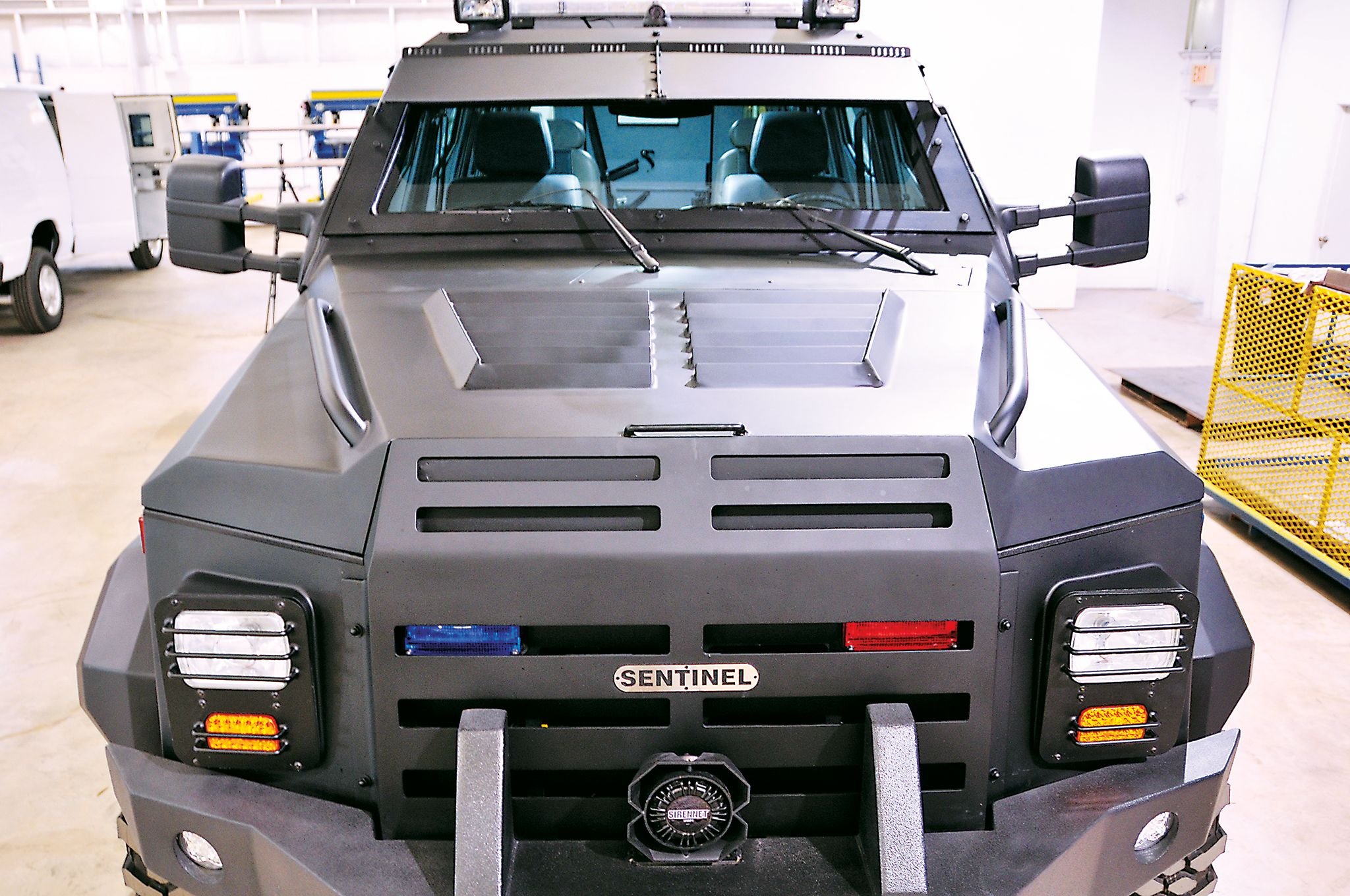 sentinel, Tactical, Response, Vehicle, 4x4, Armored, Emergency ...
