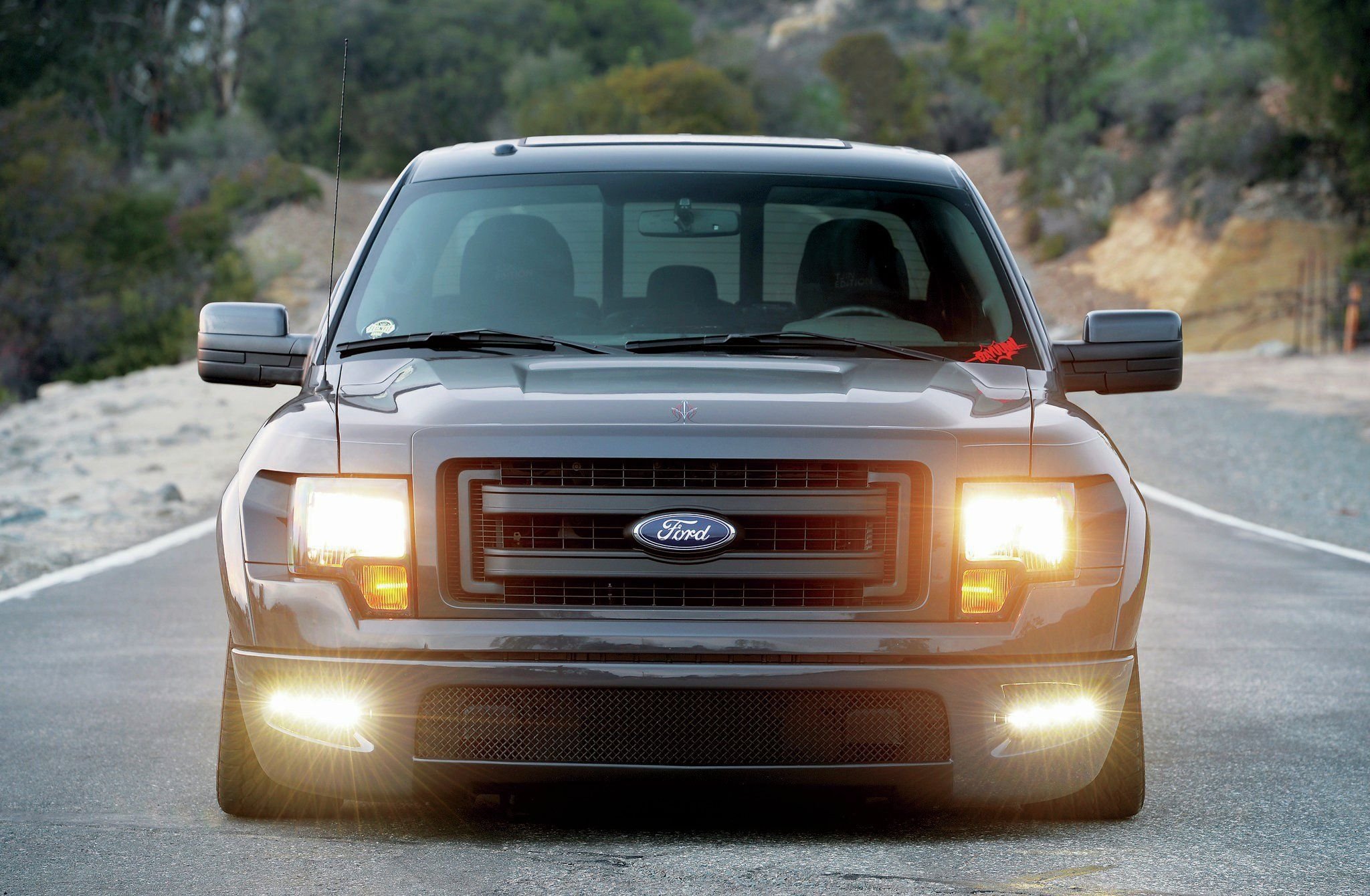 2014, Ford, F 150, Ecoboost, Pickup, Tuning, Custom, Hot, Rod, Rods ...