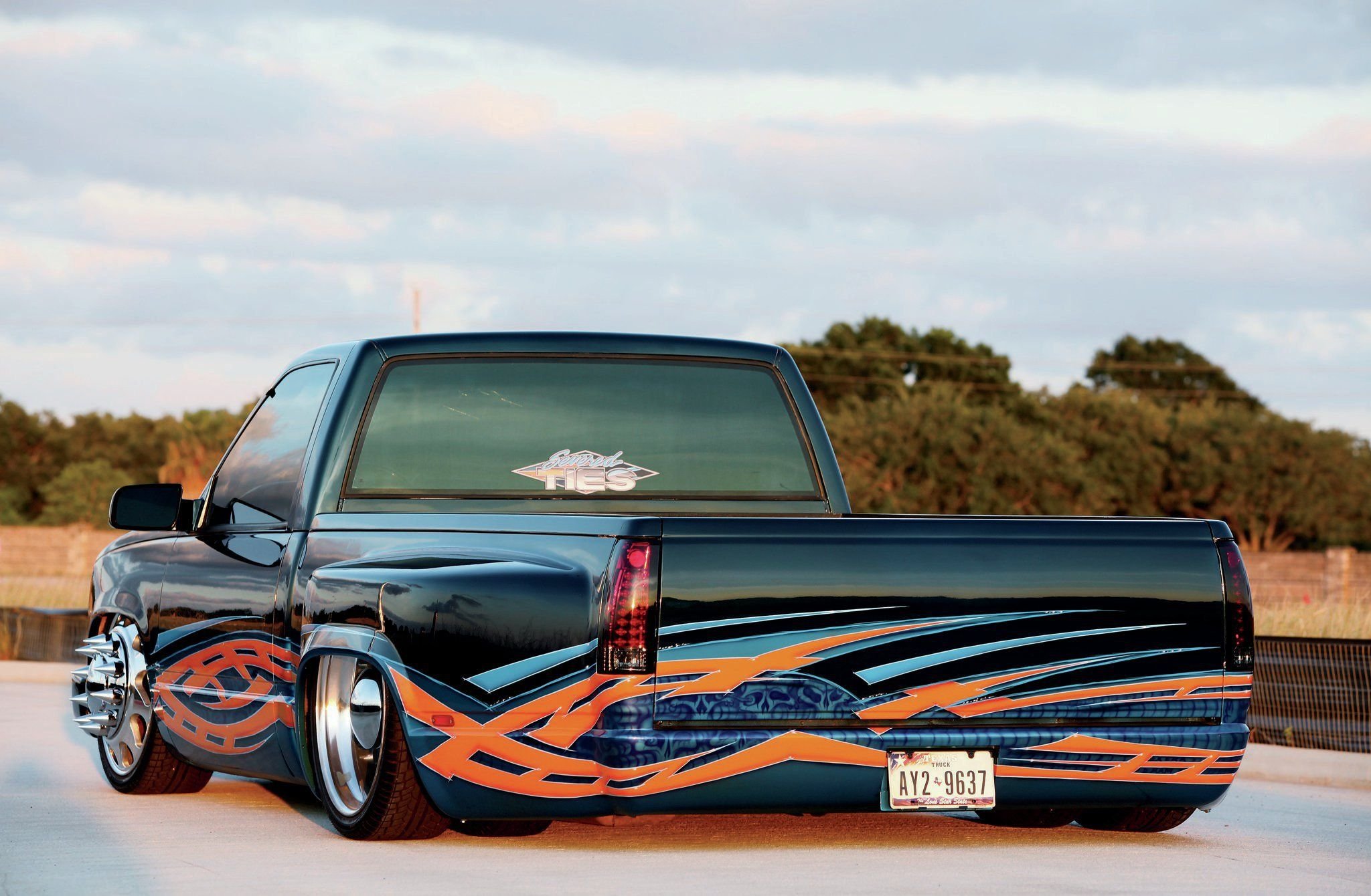 Lowrider Gmc Trucks