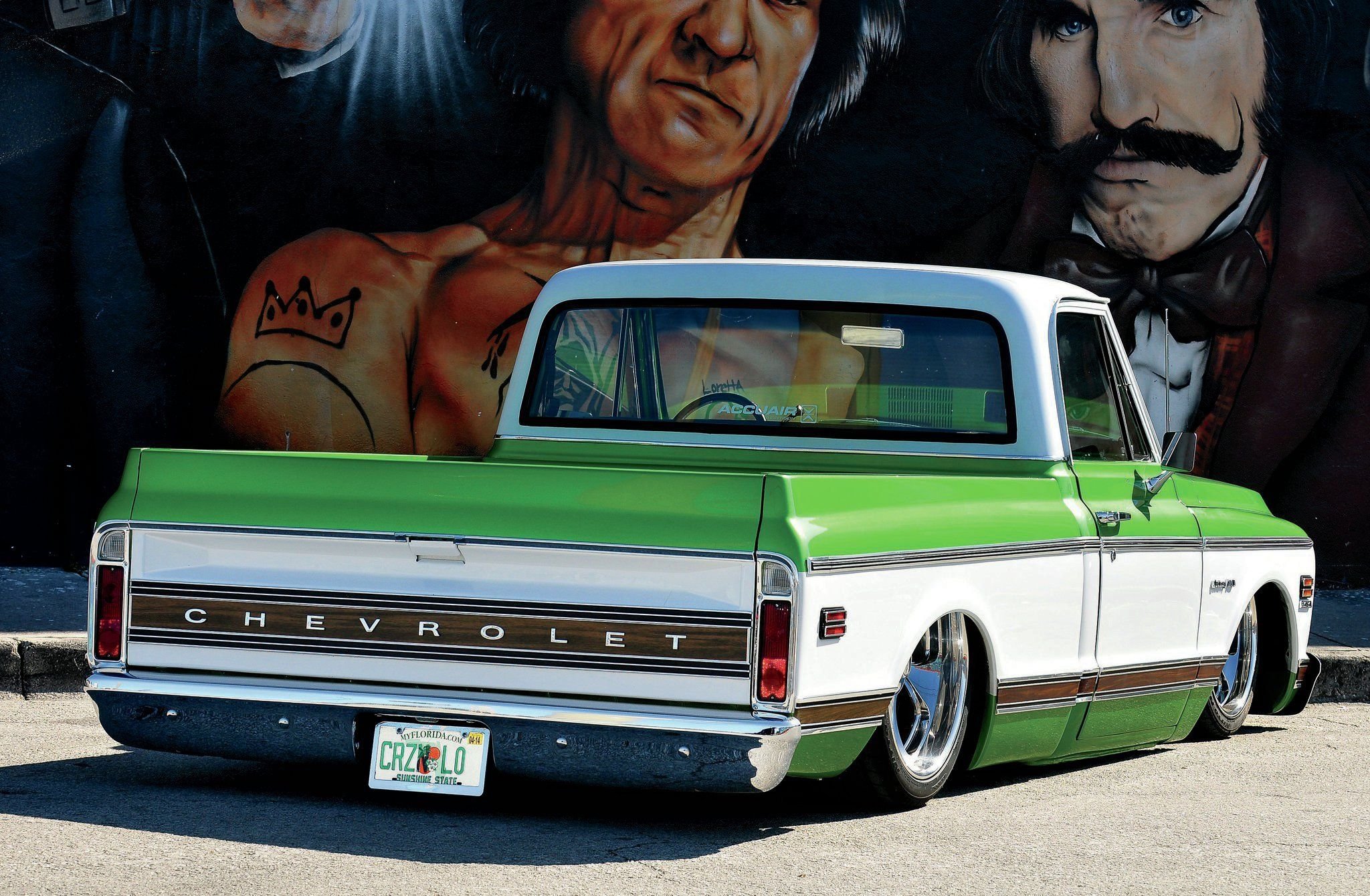1972, Chevrolet, C10, Pickup, Custom, Tuning, Hot, Rod, Rods, Lowrider ...