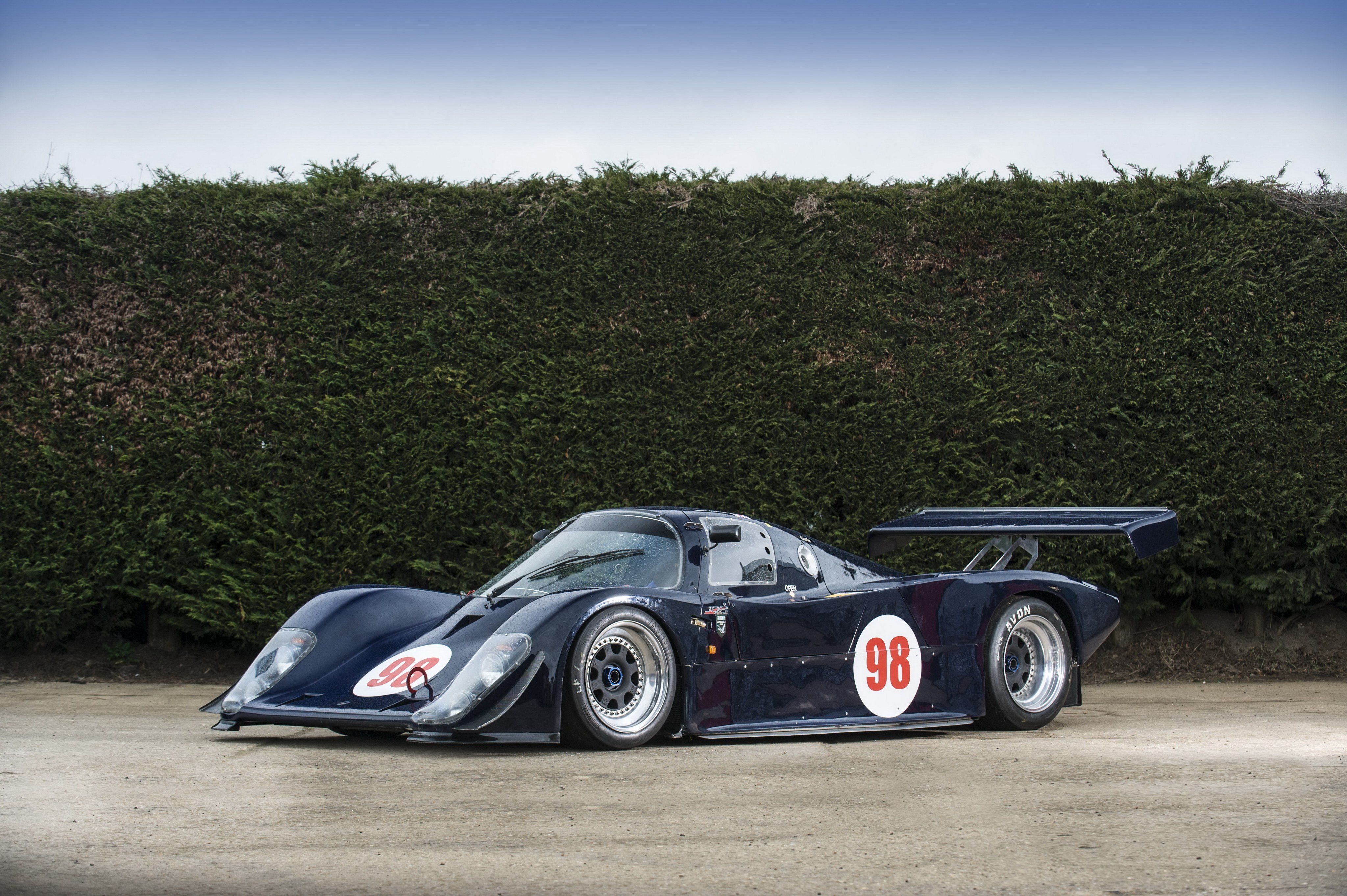 1986, Tiga, Gc286, Race, Racing, Le mans, Lemans, Rally, Prototype ...