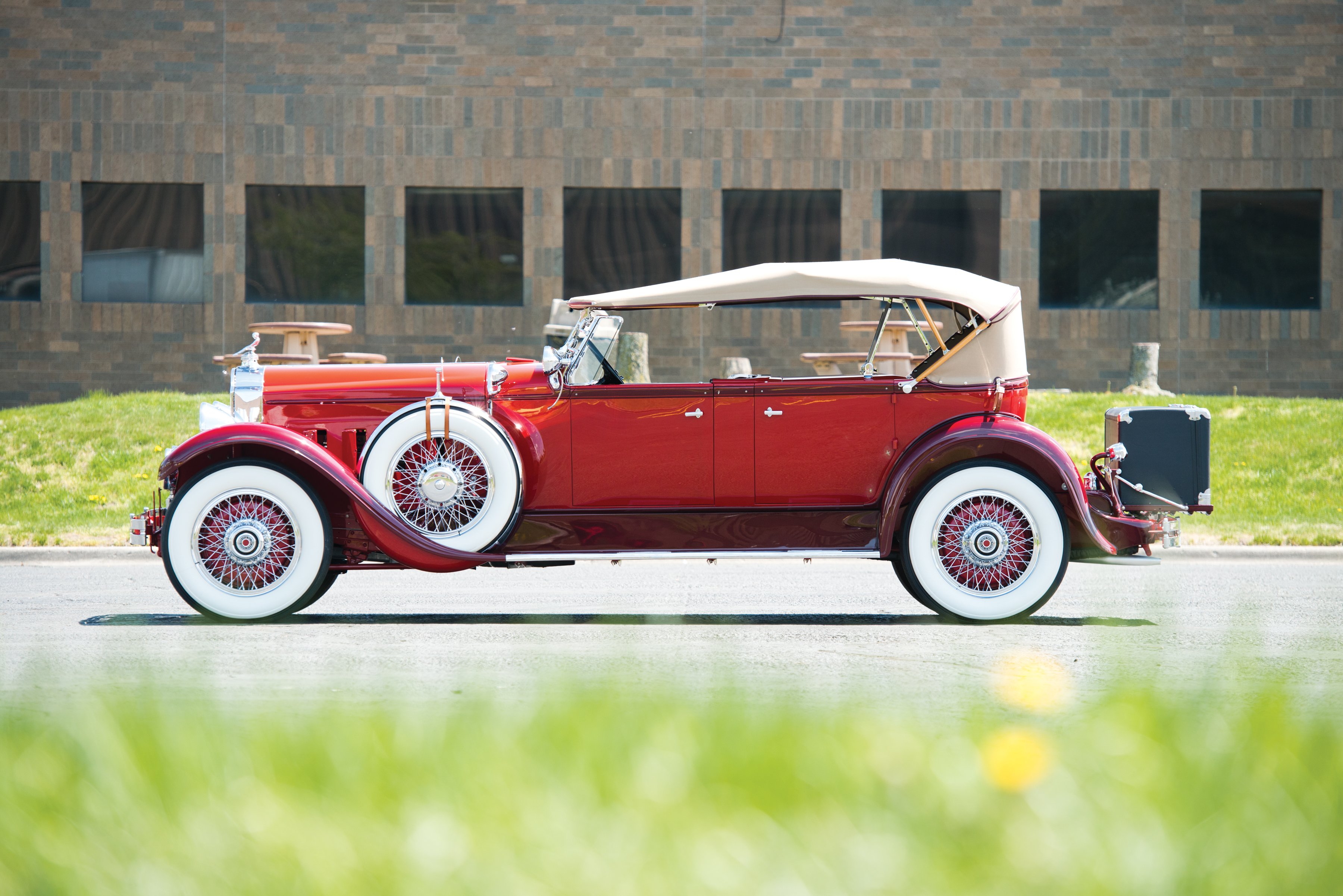 1929, Packard, Deluxe, Eight, Sport, Phaeton, 645 373, Luxury, Vintage ...