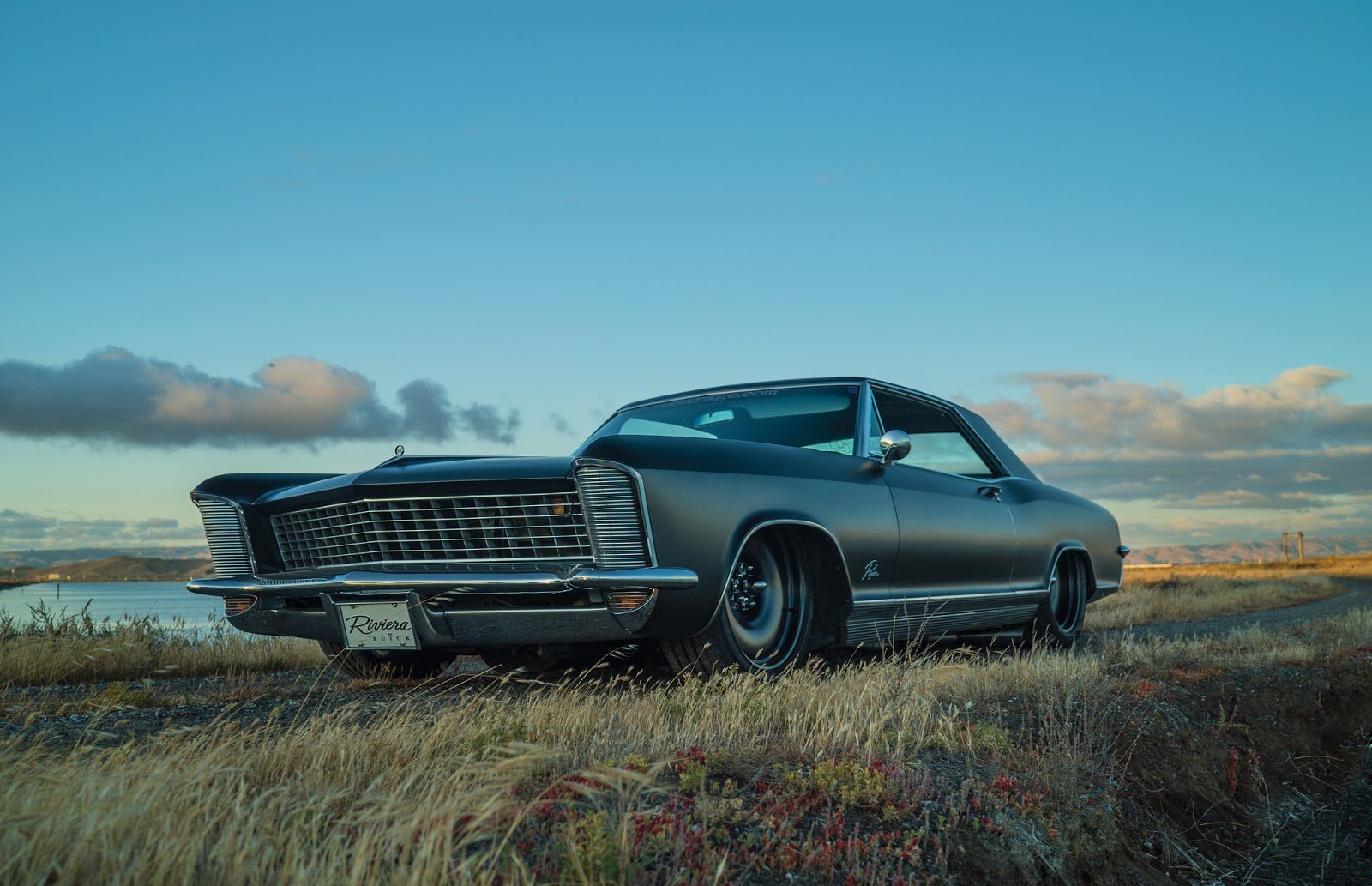 1965, Buick, Riviera, Lowrider, Custom, Luxury, Classic Wallpapers HD ...