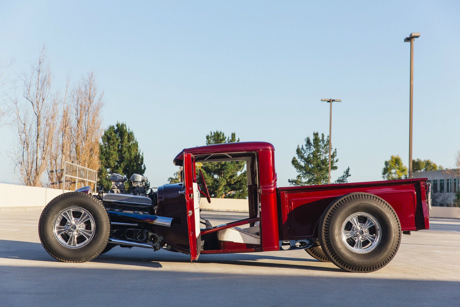 1934, Ford, Hot, Rod, Pickup, Truck, Rods, Custom, Pickup, Vintage ...