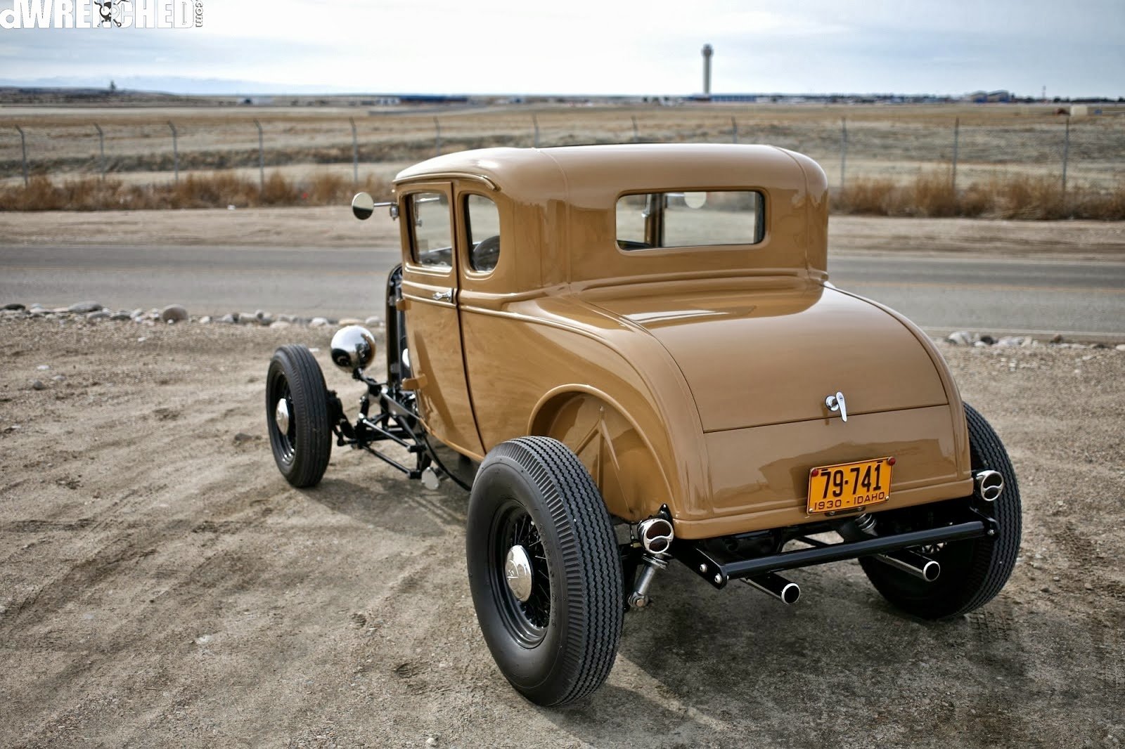 ford, Model a, Custom, Hot, Rod, Rods, Vintage Wallpapers HD / Desktop ...