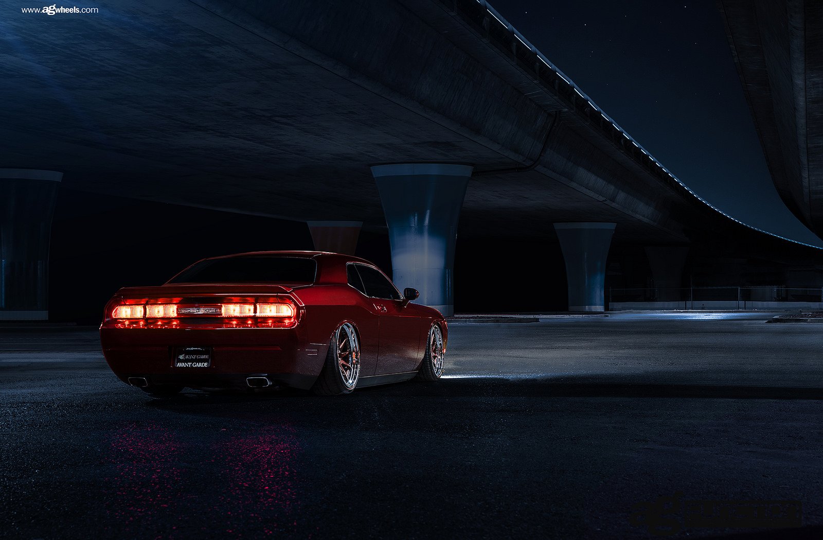 dodge, Challenger, Cars, Modified Wallpapers HD / Desktop and Mobile ...