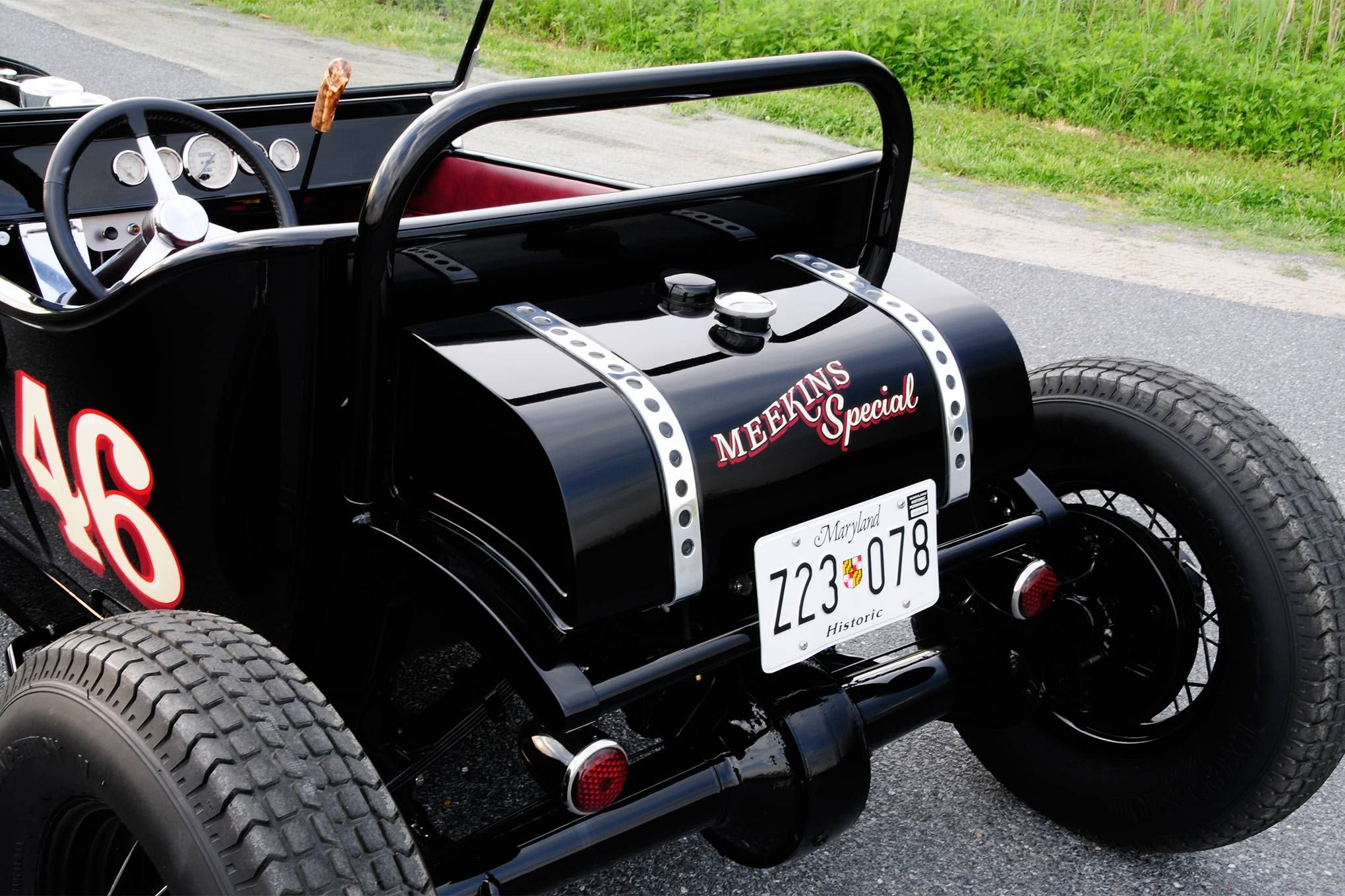 1923, Ford, Model t, Custom, Hot, Rod, Rods, Vintage Wallpapers HD ...