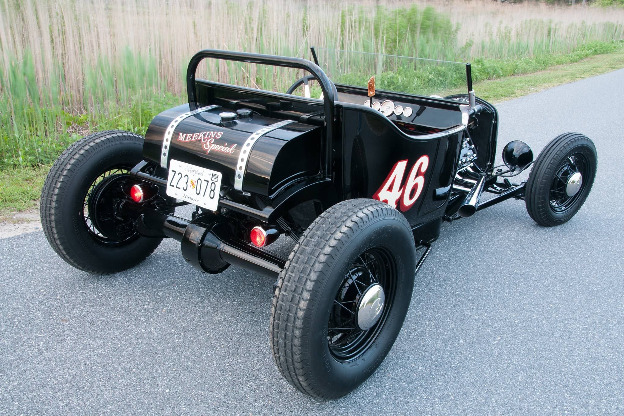 1923, Ford, Model t, Custom, Hot, Rod, Rods, Vintage Wallpapers HD ...