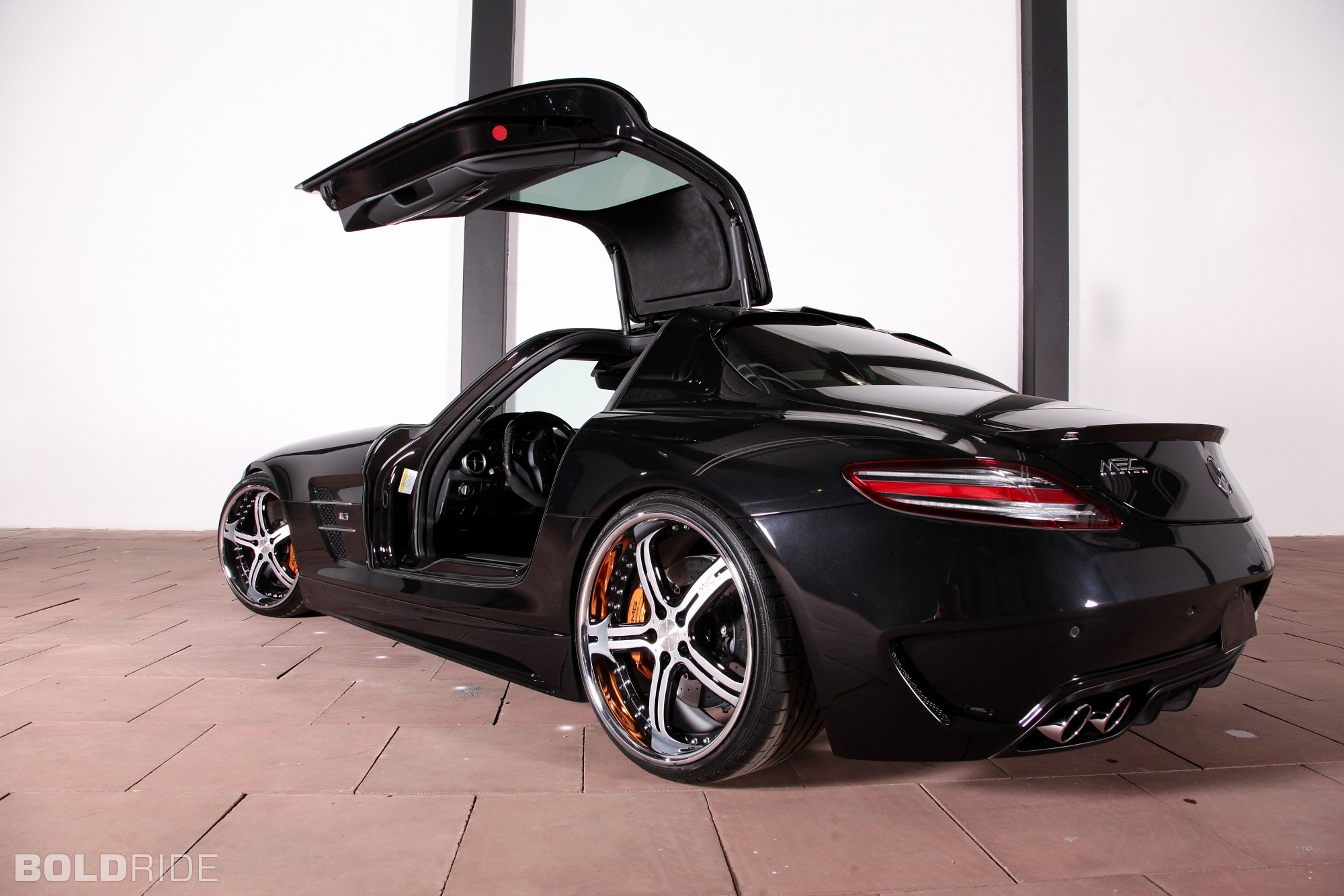 2012, Mec design, Mercedes, Benz, Sls, Amg, Tuning Wallpapers HD ...