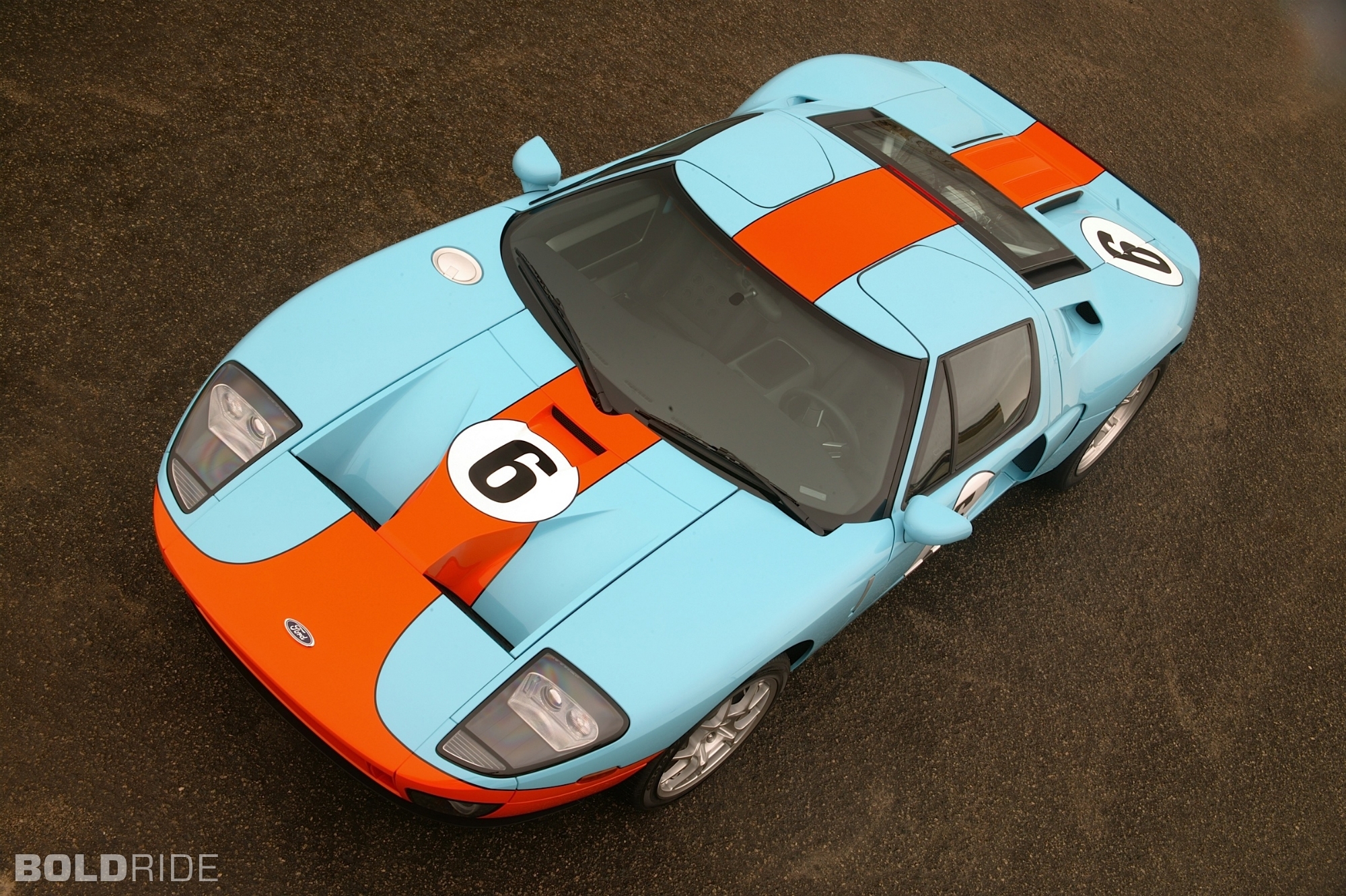 2006, Ford, Gt, Heritage, Limited, Edition, L e, Supercar, Supercars ...