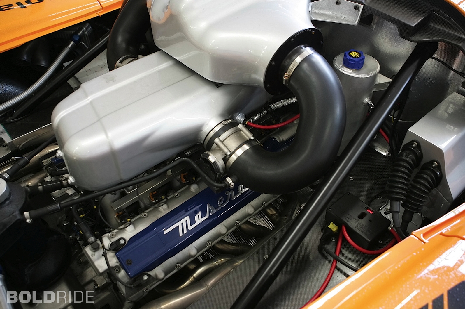 2007, Edo competition, Maserati, Mc12, Corsa, Race, Racing, Supercar ...