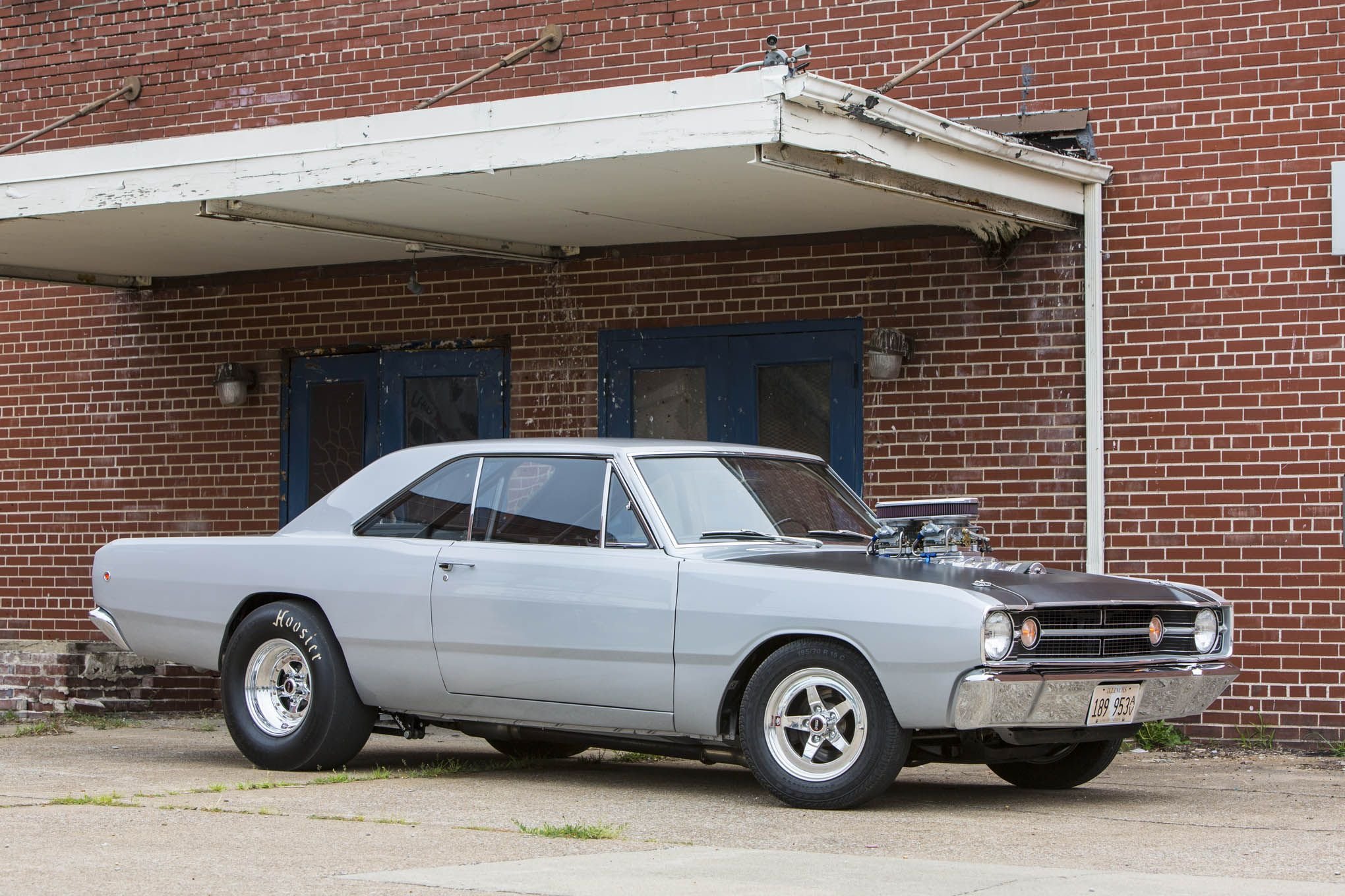 1968, Dodge, Dart, Mopar, Custom, Hot, Rod, Rods, Muscle, Classic, Hemi ...