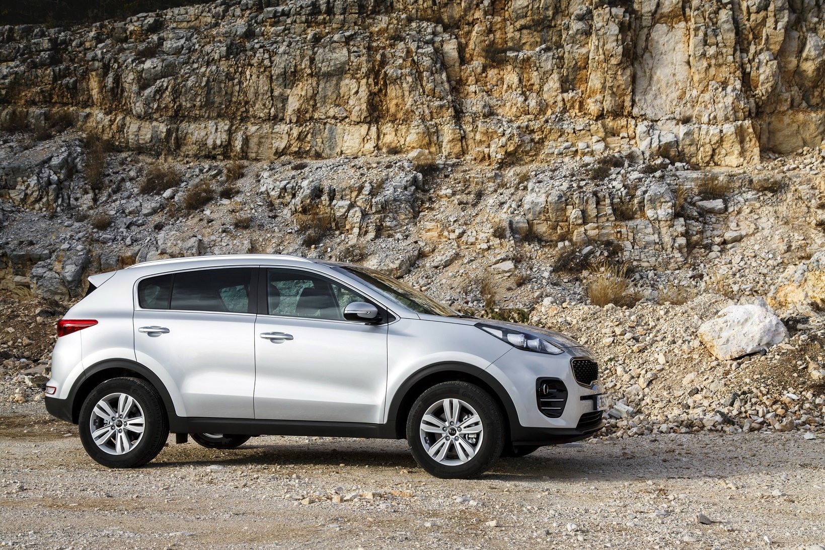2016, Cars, Uk version, Kia, Sportage, Suv Wallpapers HD / Desktop and ...
