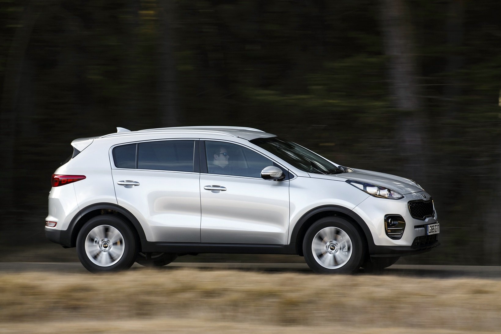 2016, Cars, Uk version, Kia, Sportage, Suv Wallpapers HD / Desktop and ...