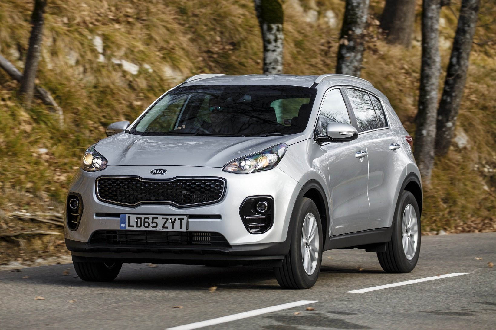 2016, Cars, Uk version, Kia, Sportage, Suv Wallpapers HD / Desktop and ...