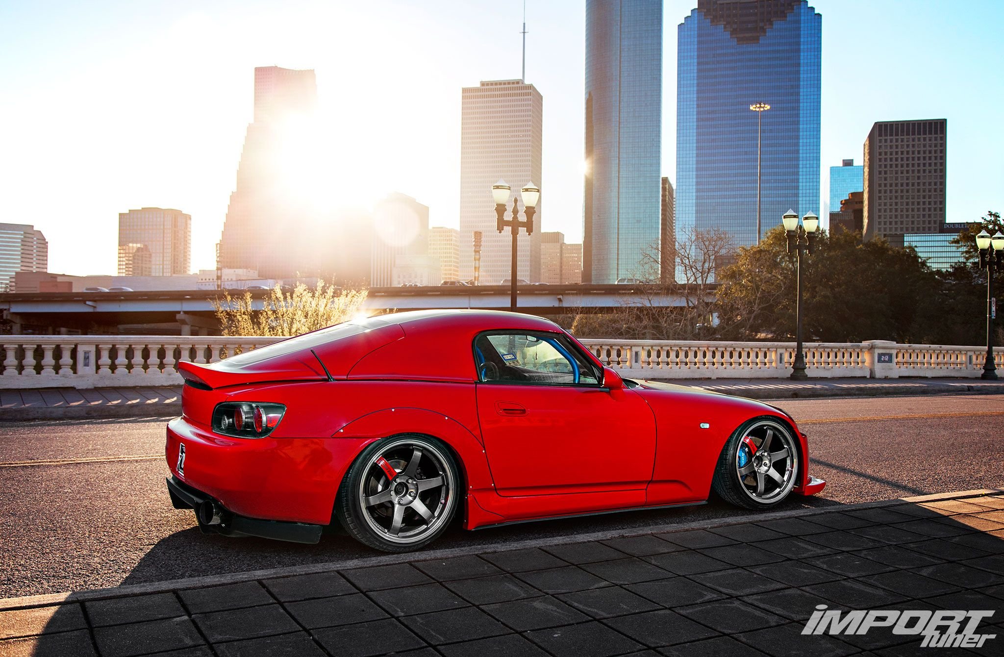 2006, Honda, S2000, Cars, Red, Modified Wallpapers HD / Desktop and ...