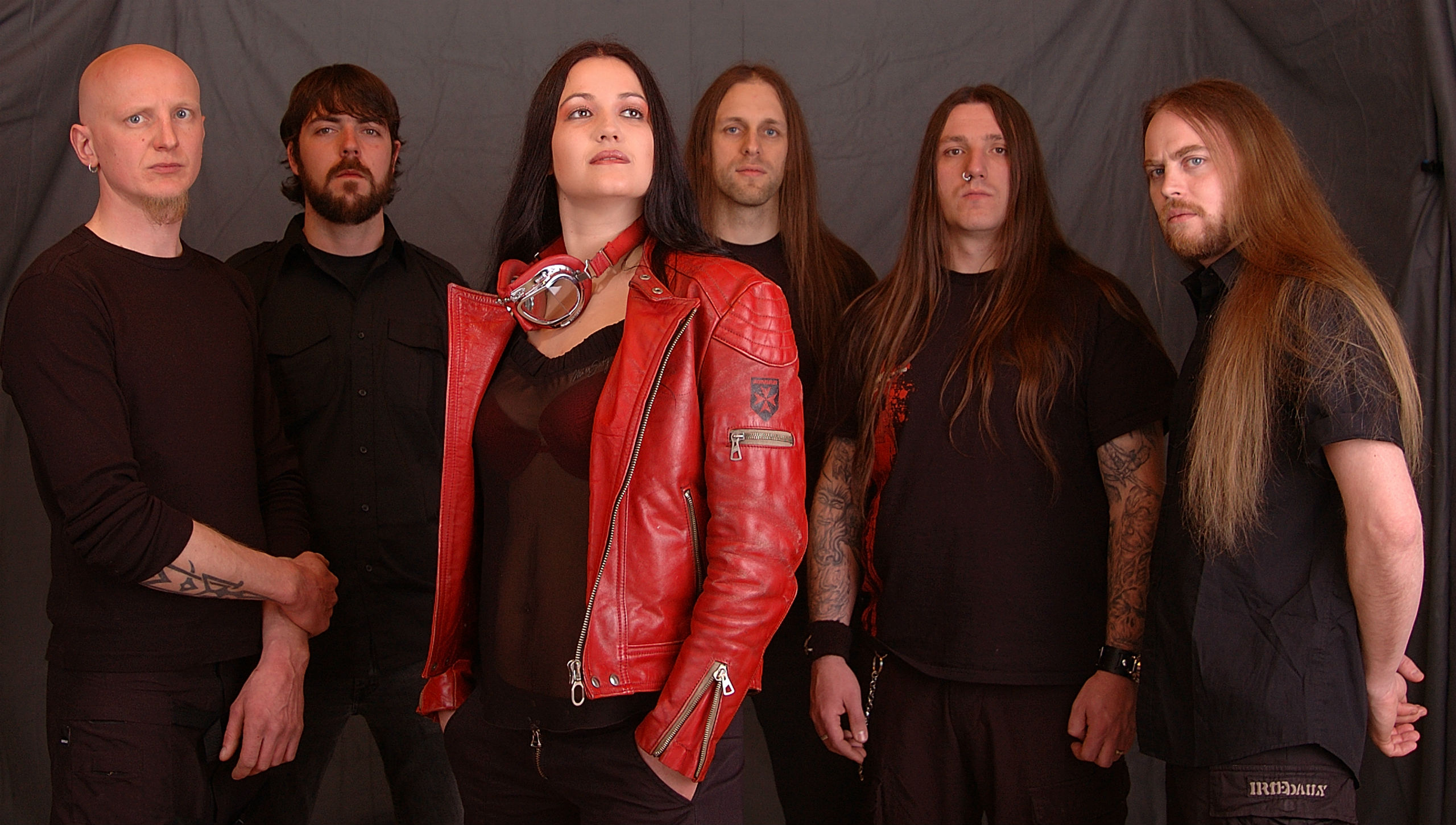 graveworm, Extreme, Gothic, Metal, Heavy Wallpapers HD / Desktop and ...