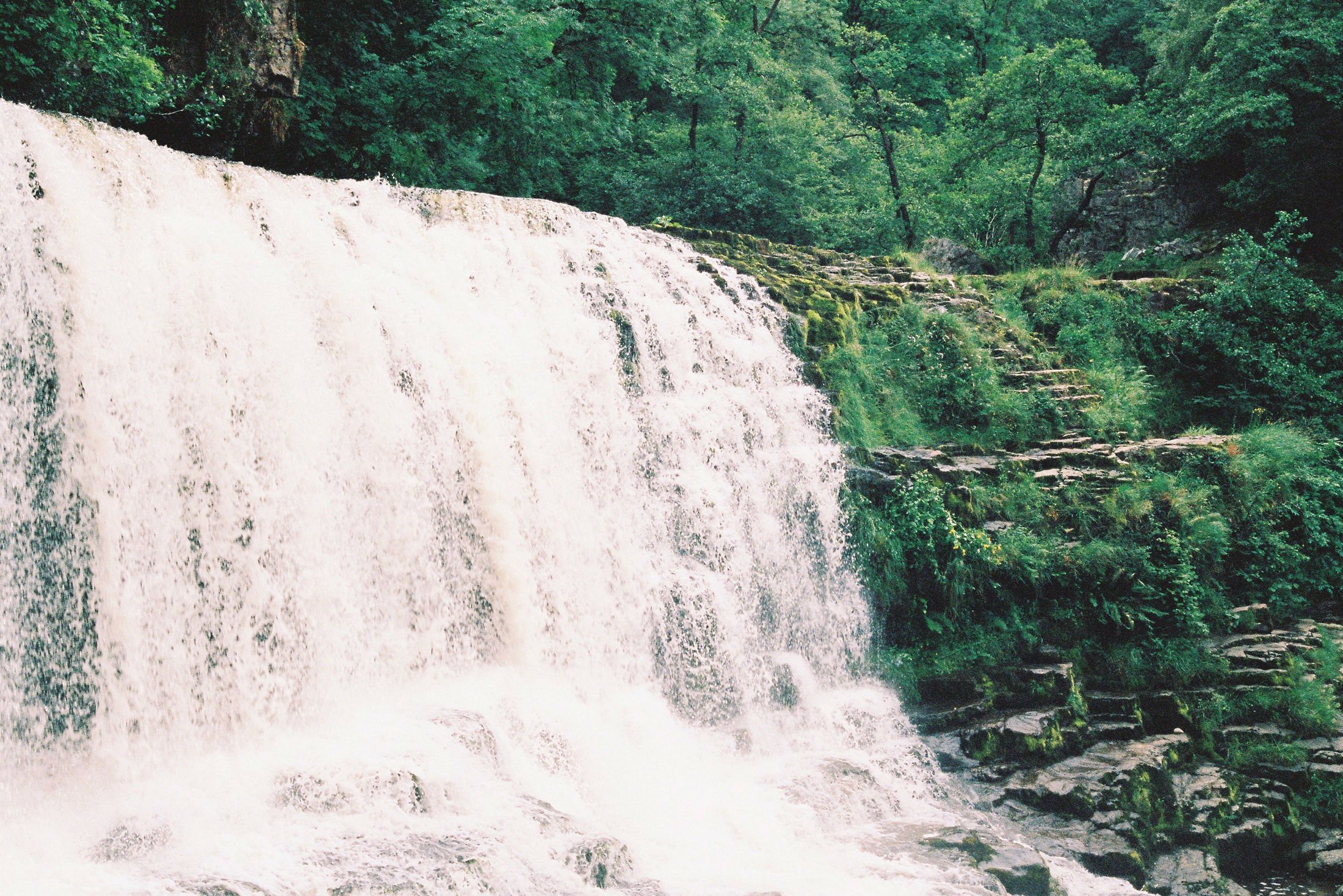 waterfall, Nature, River, Landscape Wallpapers HD / Desktop and Mobile ...