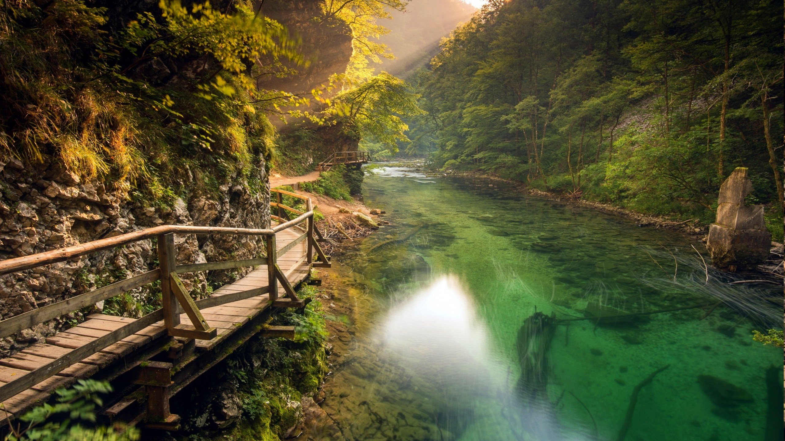 nature, River, Landscape Wallpapers HD / Desktop and Mobile Backgrounds