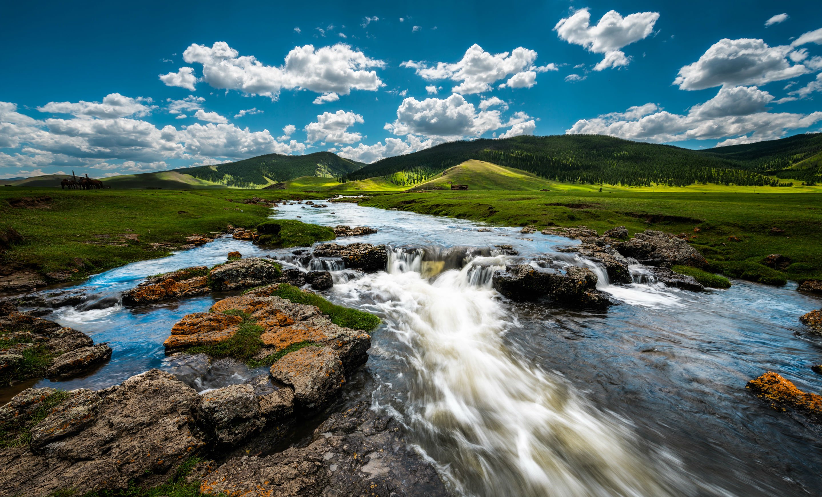 nature, River, Landscape Wallpapers HD / Desktop and Mobile Backgrounds