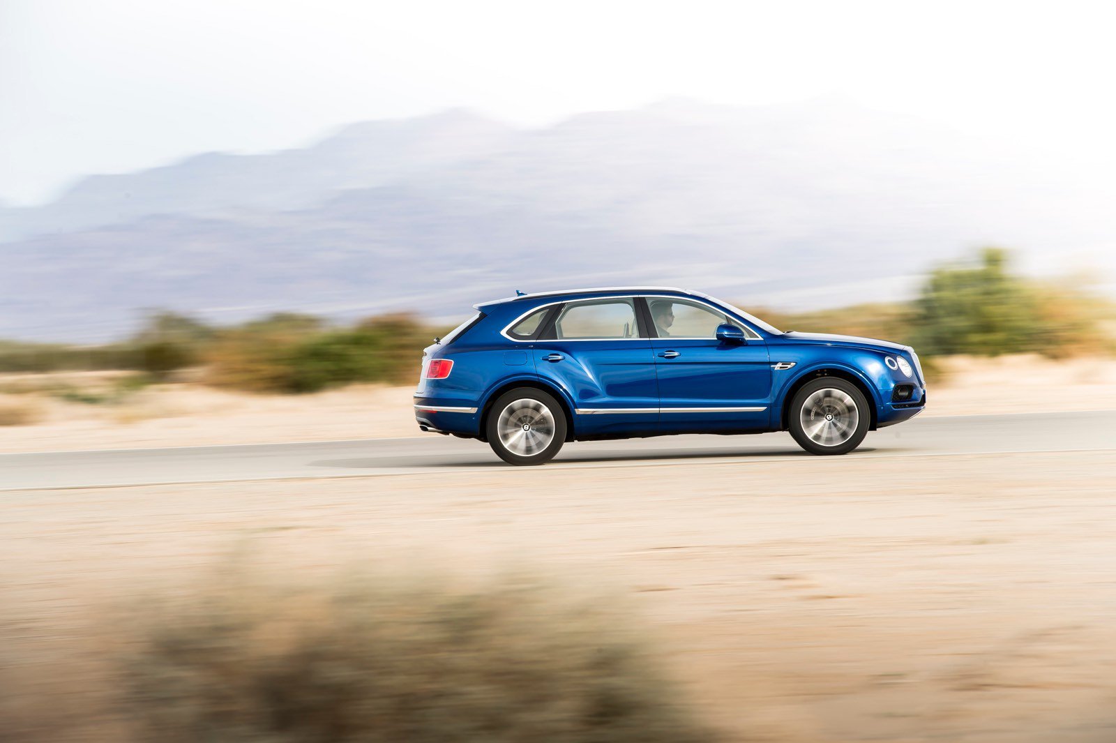 2016, Bentley, Bentayga, Cars, Suv, Blue Wallpapers HD / Desktop and ...