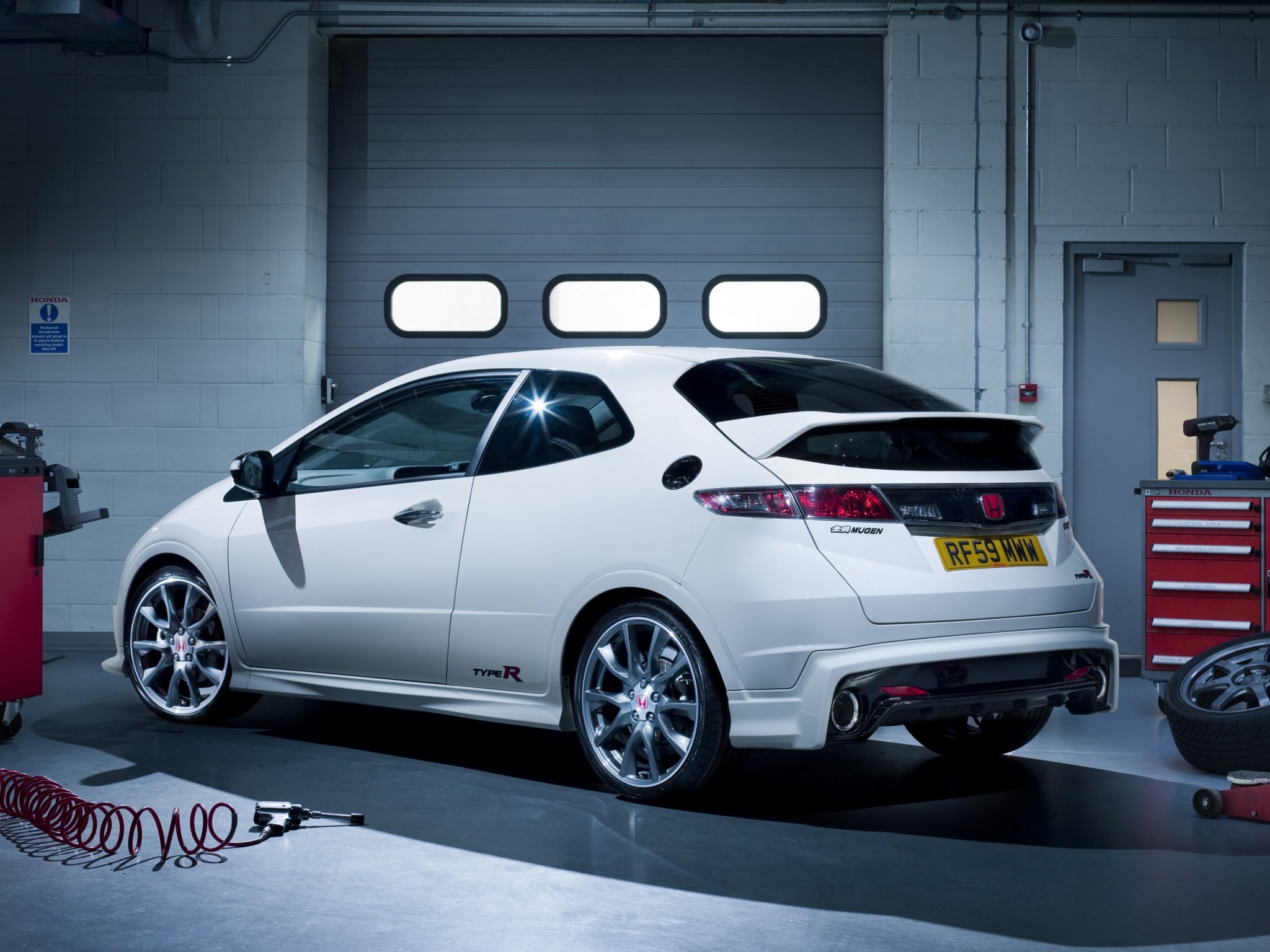 mugen, Honda, Civic, Cars, Type r, 200, 2010 Wallpapers HD / Desktop ...