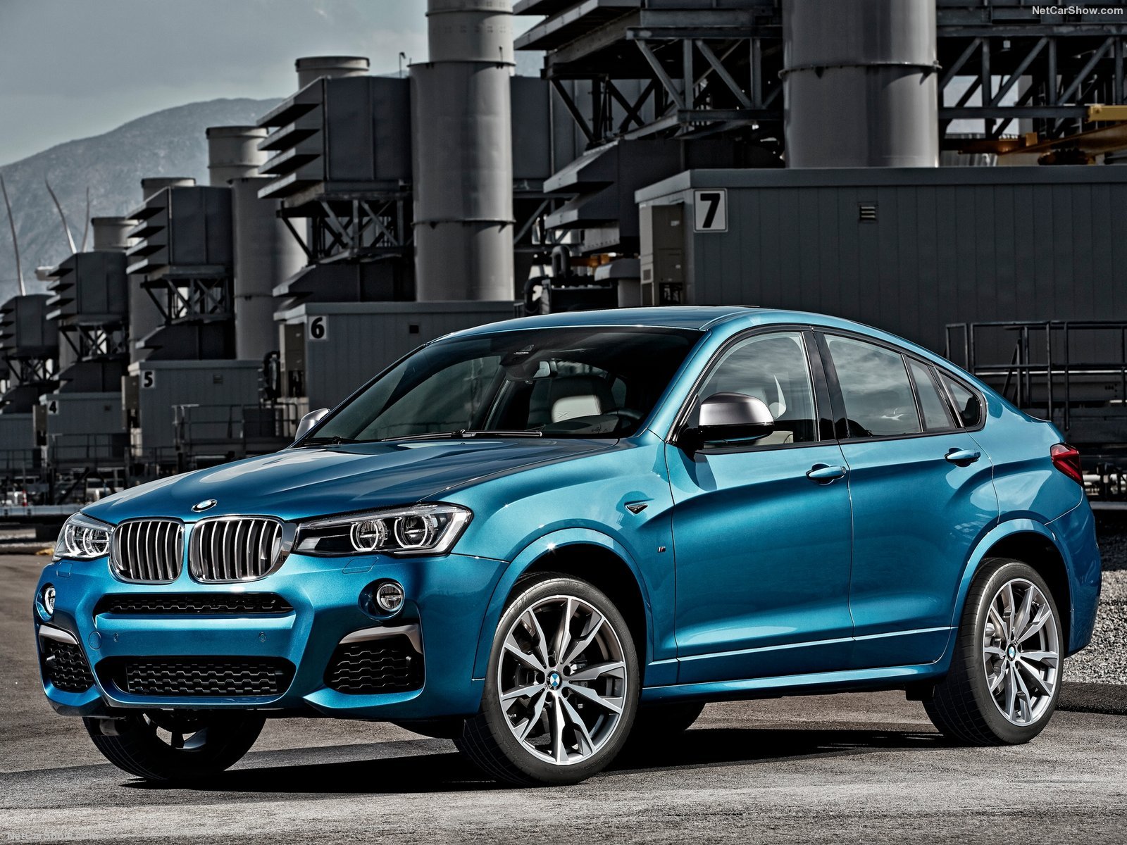 2016, Bmw, Cars, M40i, Blue, Suv Wallpapers HD / Desktop and Mobile ...