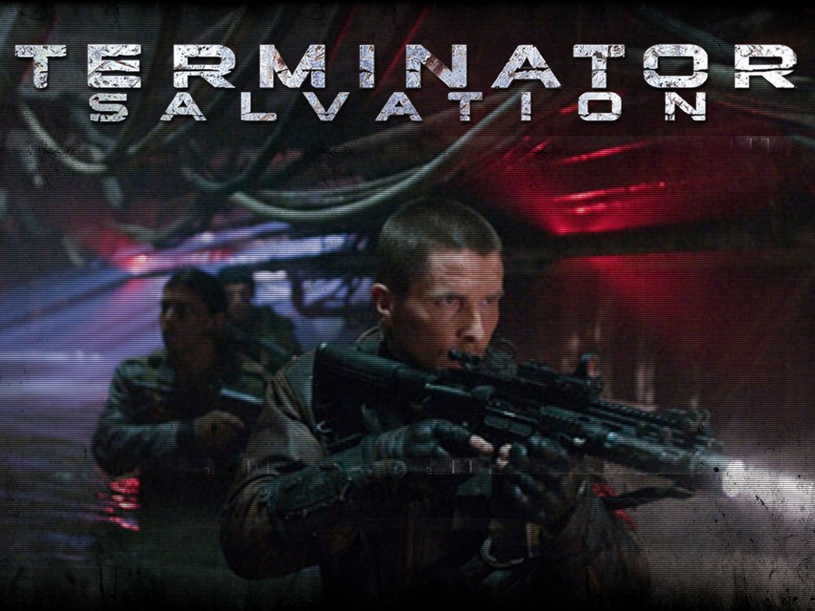 terminator, Robot, Cyborg, Sci fi, Futuristic, Poster Wallpapers HD ...