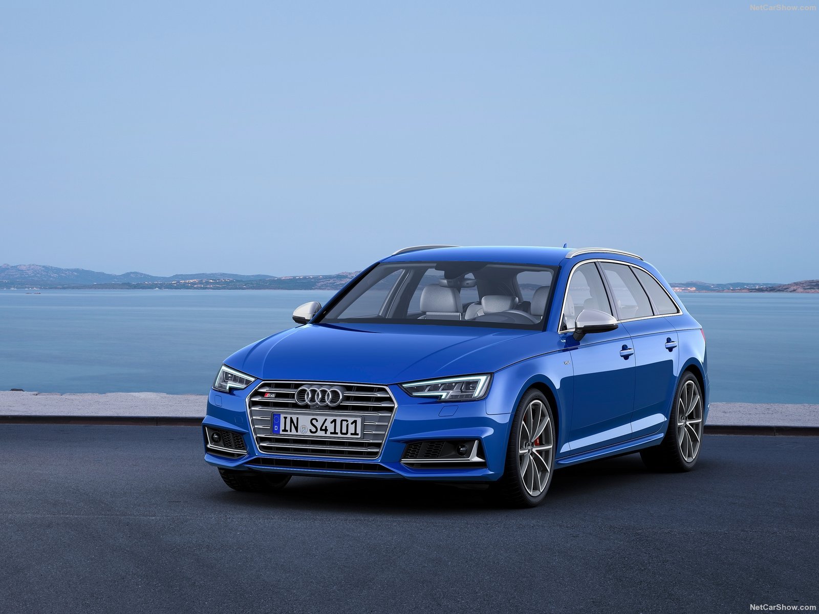 audi, S4, Avant, Cars, Wagon, Blue, 2016 Wallpapers HD / Desktop and Mobile Backgrounds