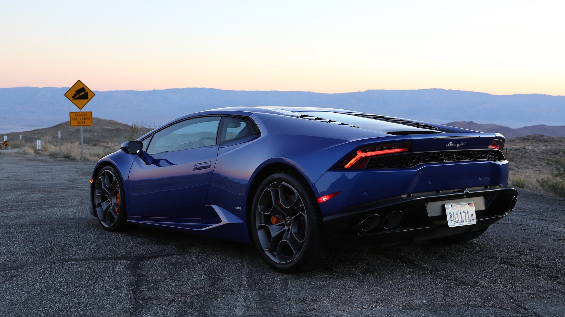 2016, Lamborghini, Huracan, Cars, Blue, Coupe Wallpapers HD / Desktop ...