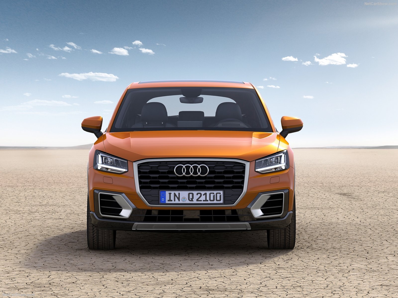 audi, Q2, Cars, Suv, 2016 Wallpapers HD / Desktop and Mobile Backgrounds