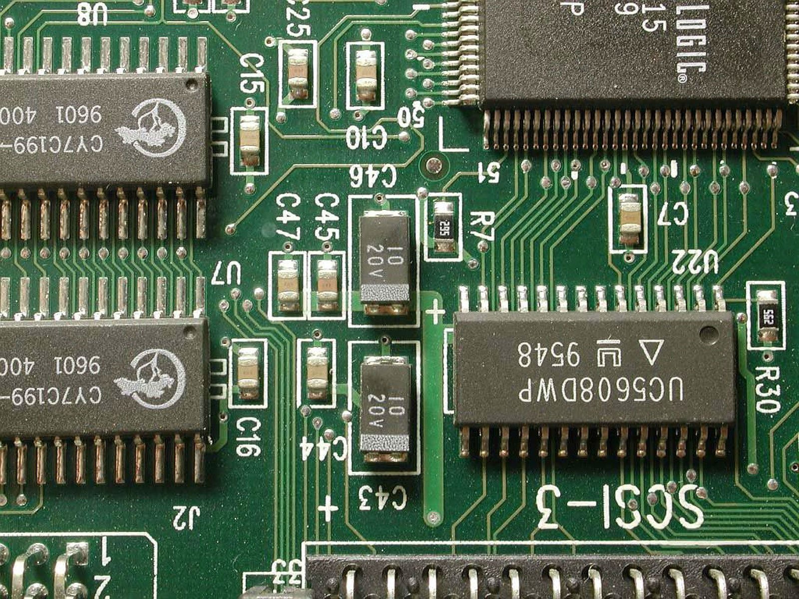 electronics, Machine, Technology, Circuit, Electronic, Computer ...