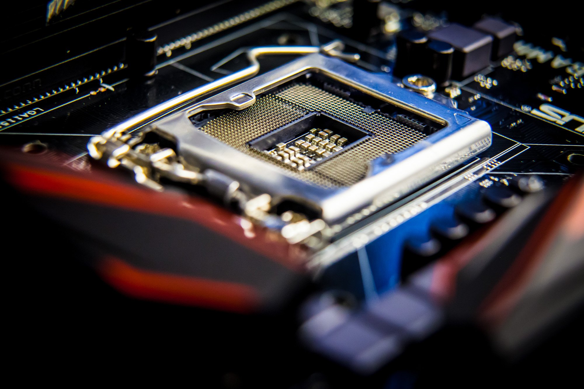 electronics, Machine, Technology, Circuit, Electronic, Computer ...