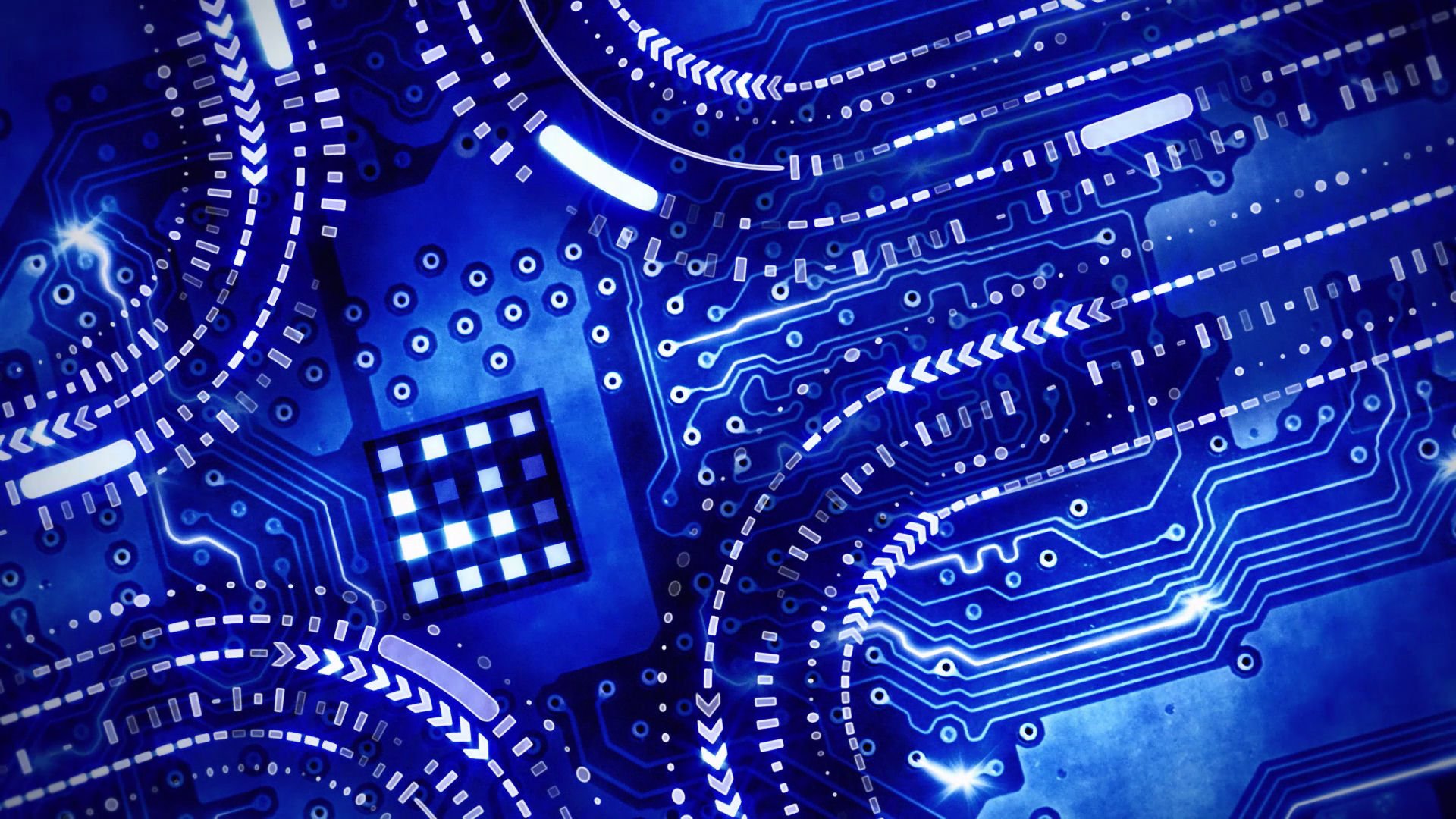 electronics, Machine, Technology, Circuit, Electronic, Computer ...
