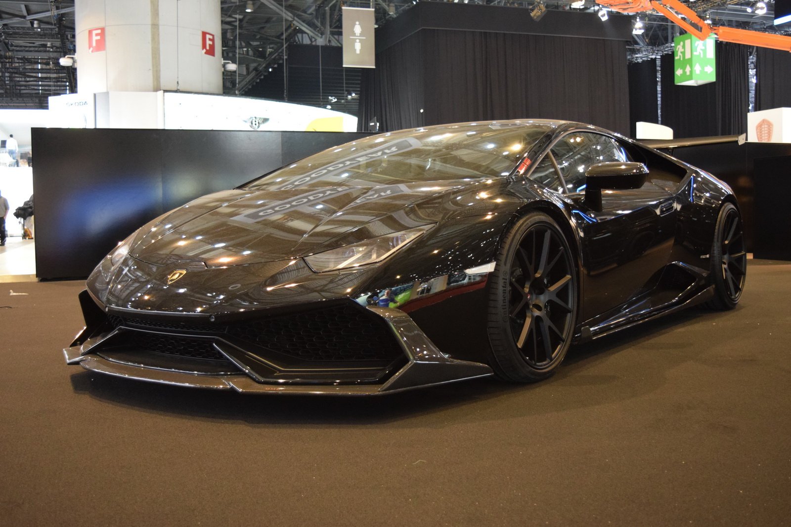 2016, Geneva, Motor, Show, Dmc, Lamborghini, Huracan, Cars, Modified ...
