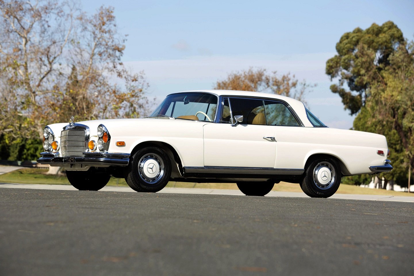 mercedes, Benz, 280, Se, Coupe, Us spec, w111 , Cars, Classic, 1968 ...