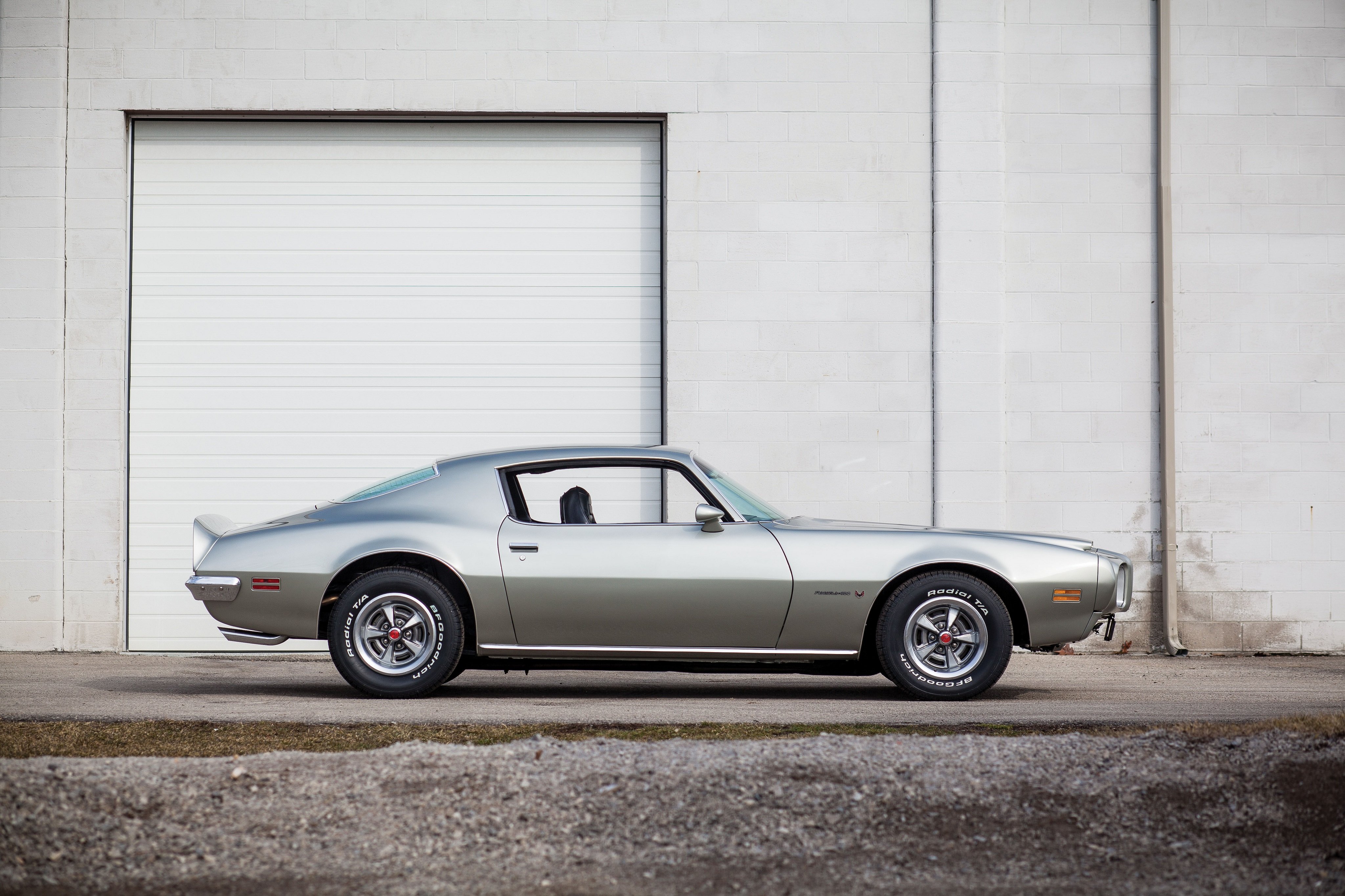 1972, Pontiac, Firebird, Formula, 455, Cars, Coupe, Classic Wallpapers ...