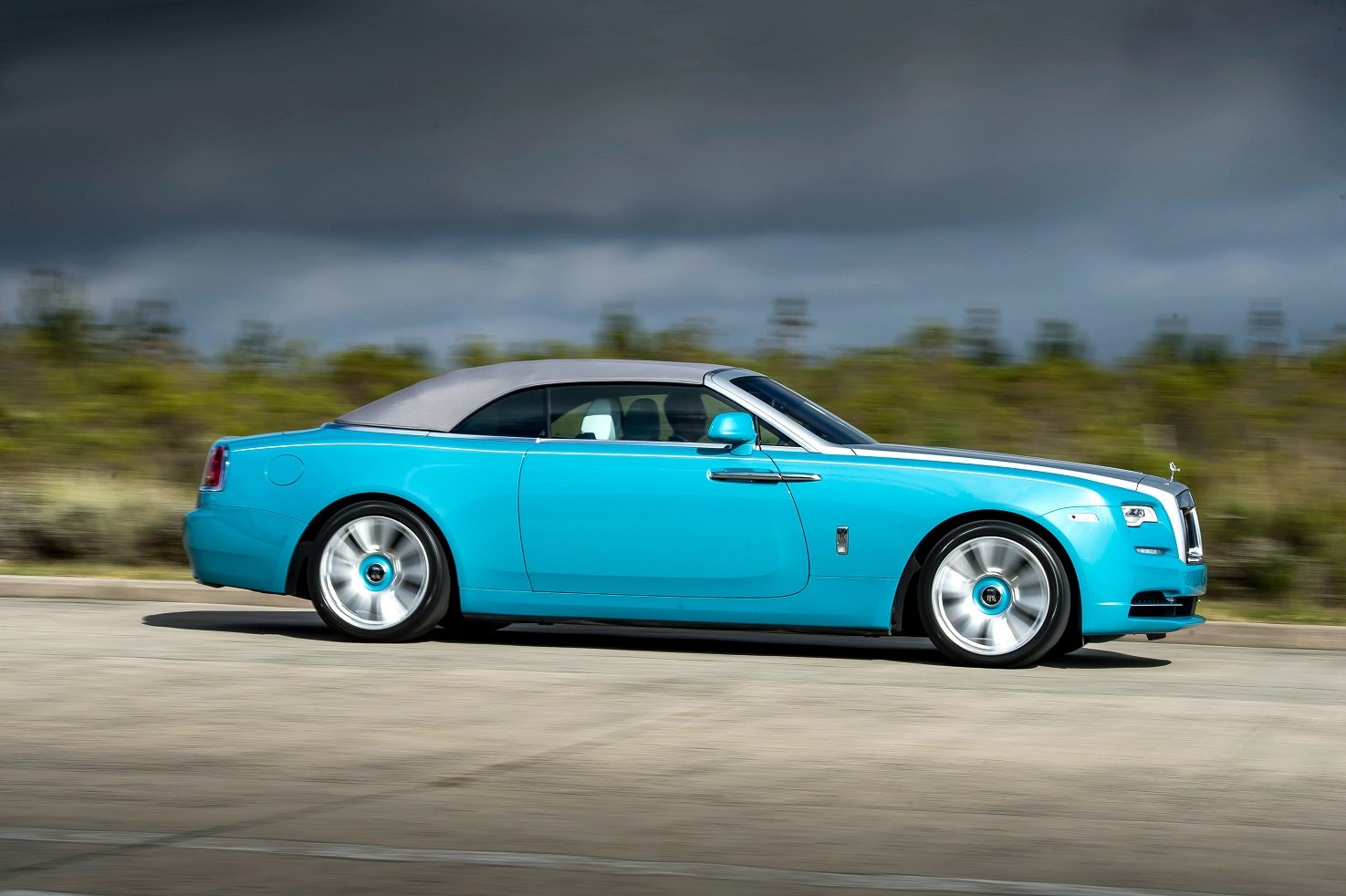 rolls, Royce, Dawn, Convertible, Luxury, Cars, 2015 Wallpapers HD ...