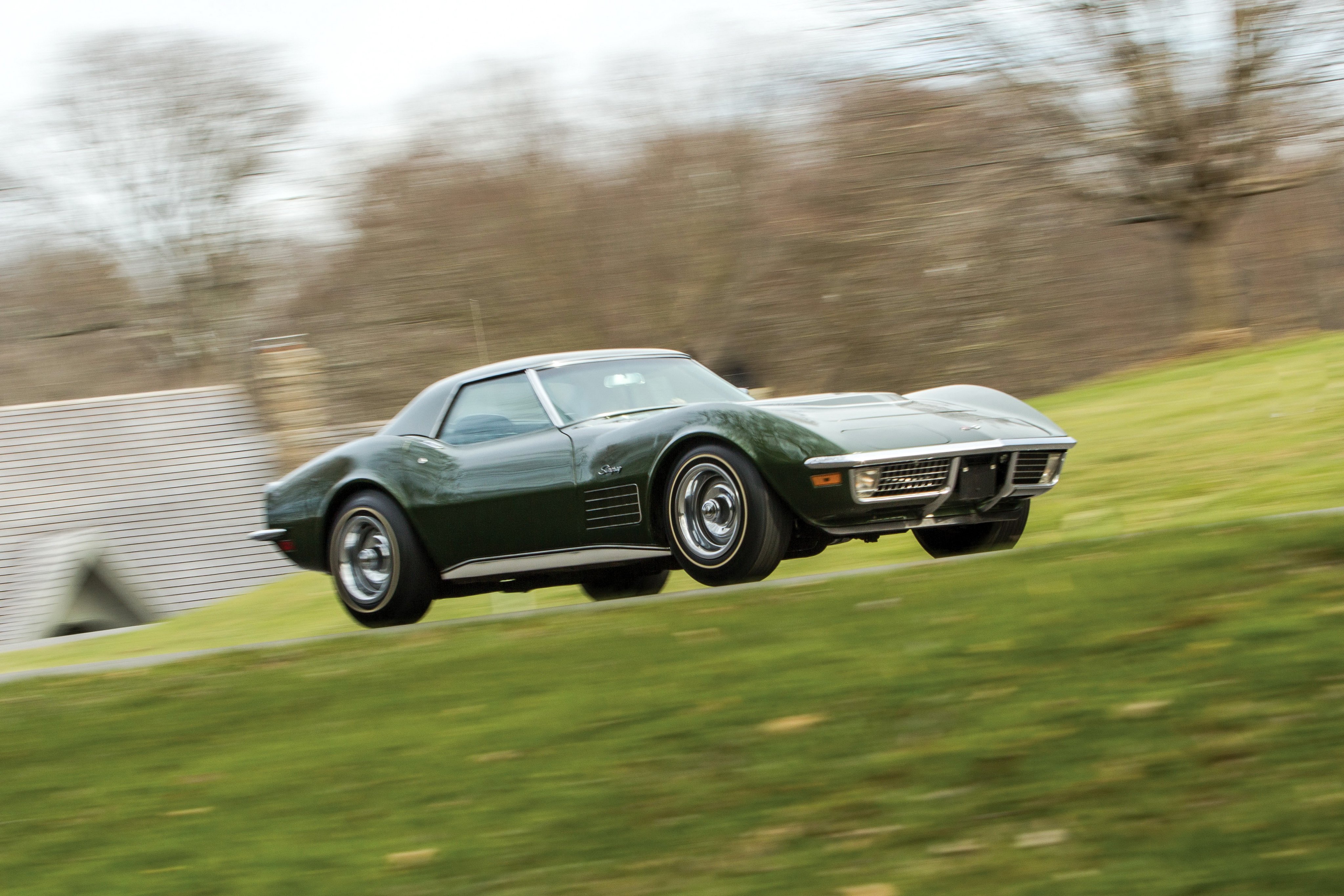 1970, Chevrolet, Chevy, Corvette, Stingray, Lt1, 350, 370, Hp ...