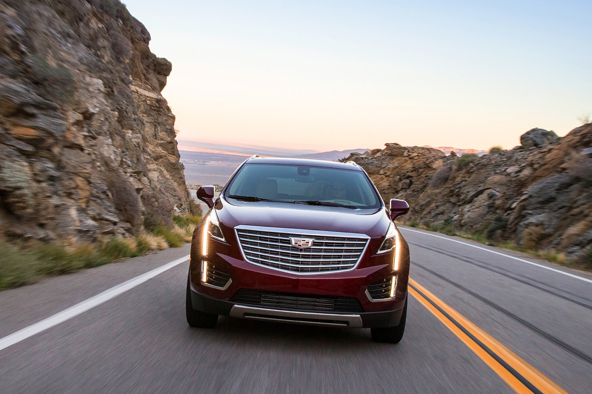 cadillac, Xt5, Cars, Suv, 2016 Wallpapers HD / Desktop and Mobile ...