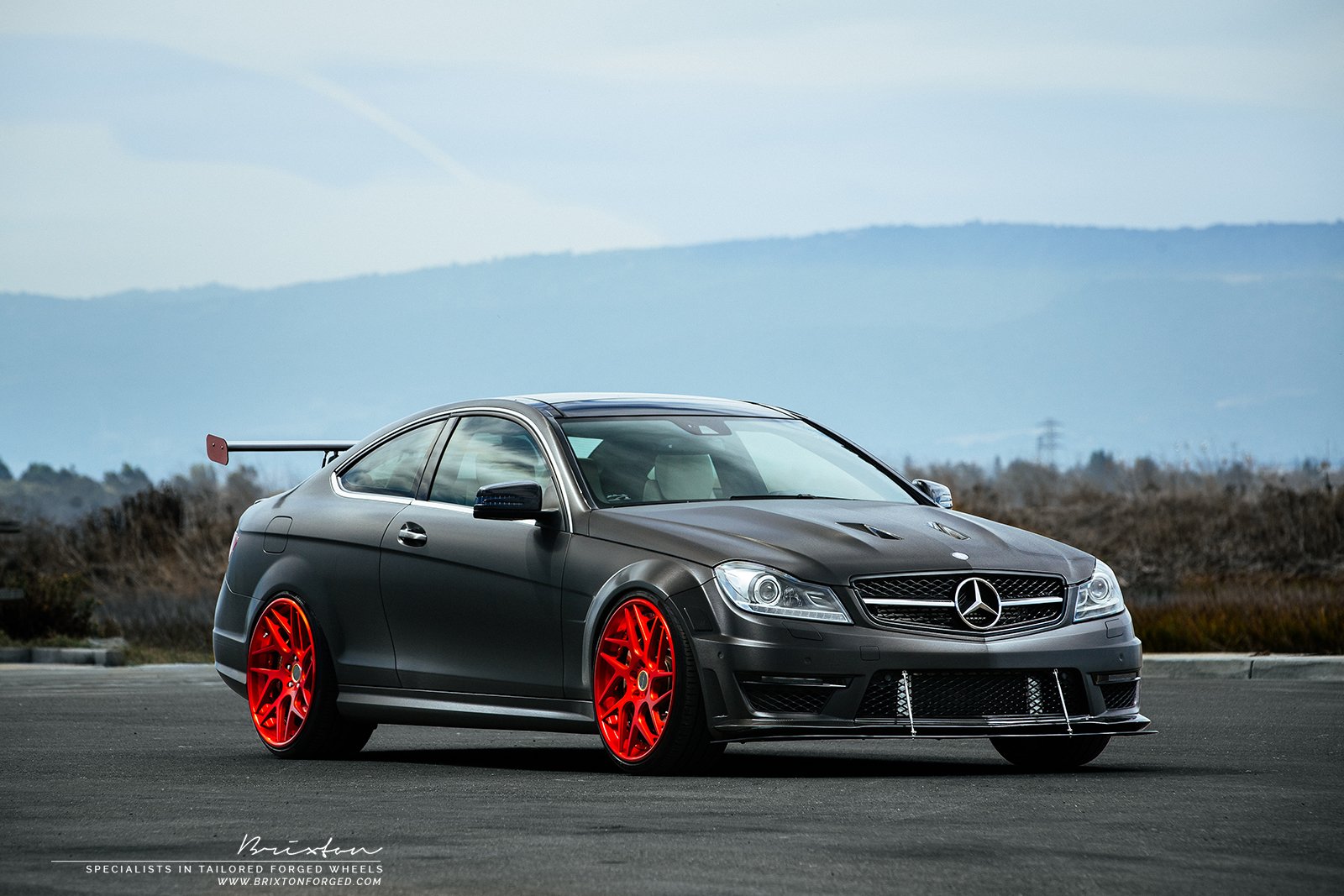 brixton, Forged, Mercedes, Benz, C63, Amg, Cars, Modified, Wheels ...