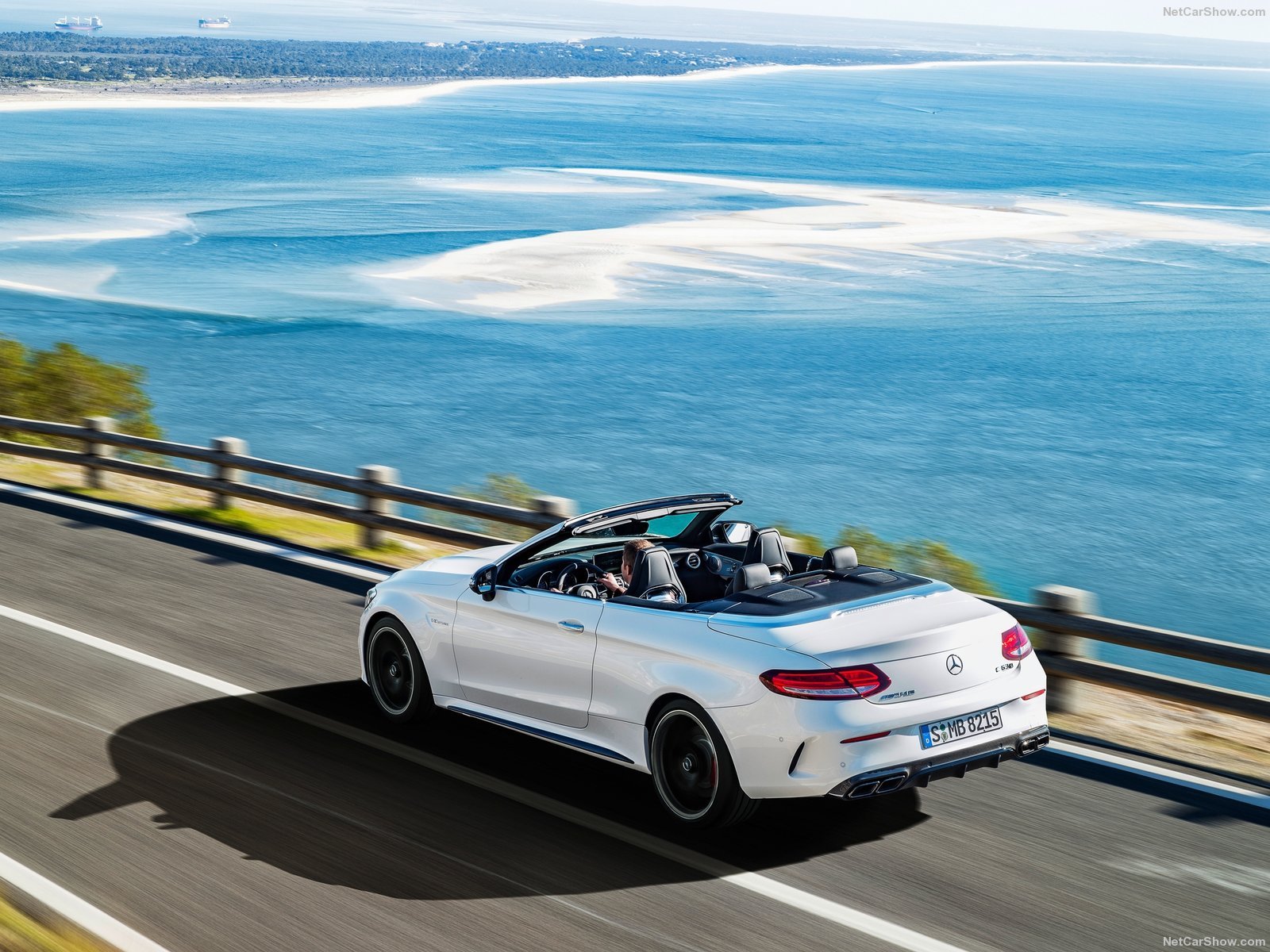 mercedes, Benz, C63, Amg, Cabriolet, Cars, 2016 Wallpapers HD / Desktop ...