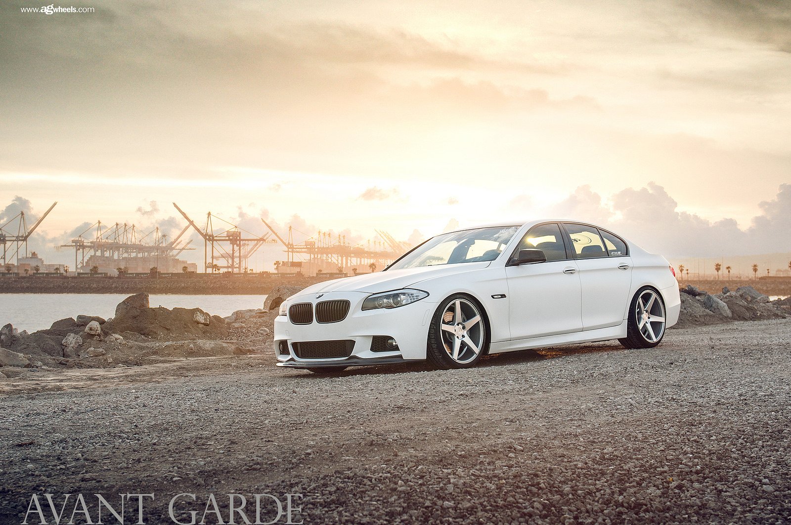 , Bmw, M550, Sedan, Avant, Garde, Wheels, Cars Wallpapers HD / Desktop ...