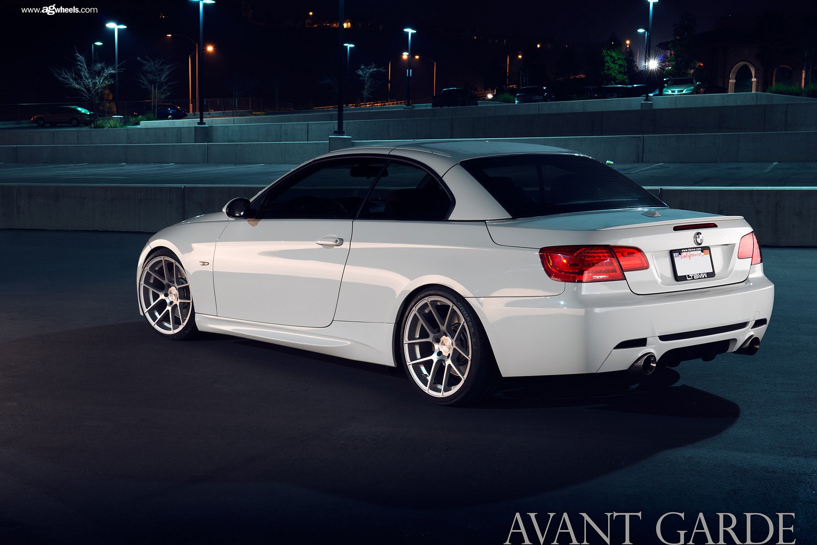 bmw, E93, Convertible, Avant, Garde, Wheels, Cars Wallpapers HD ...