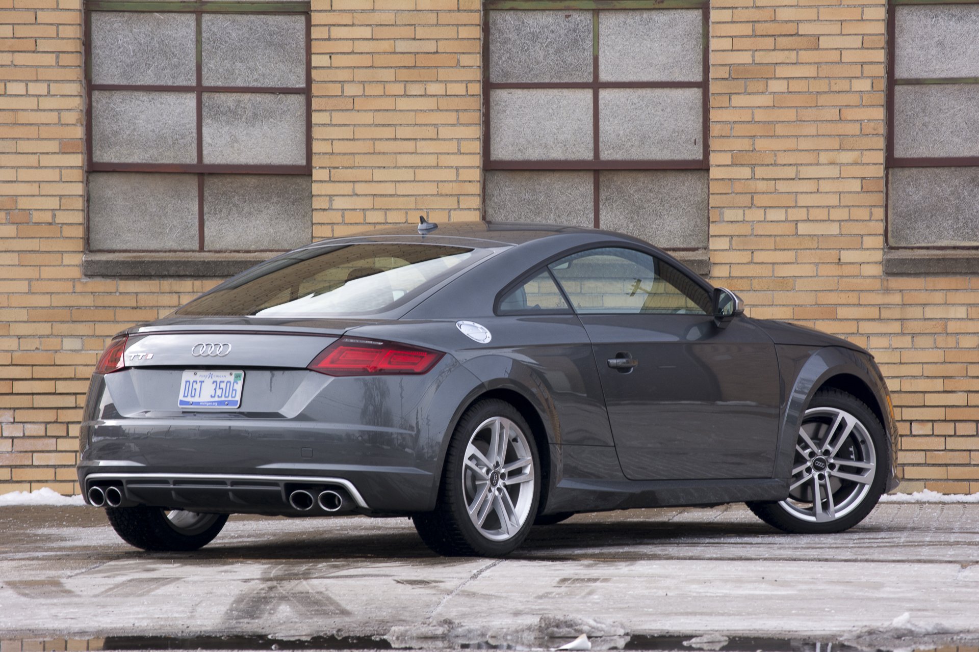 2016, Audi, Tts, Cars, Coupe Wallpapers HD / Desktop and Mobile Backgrounds