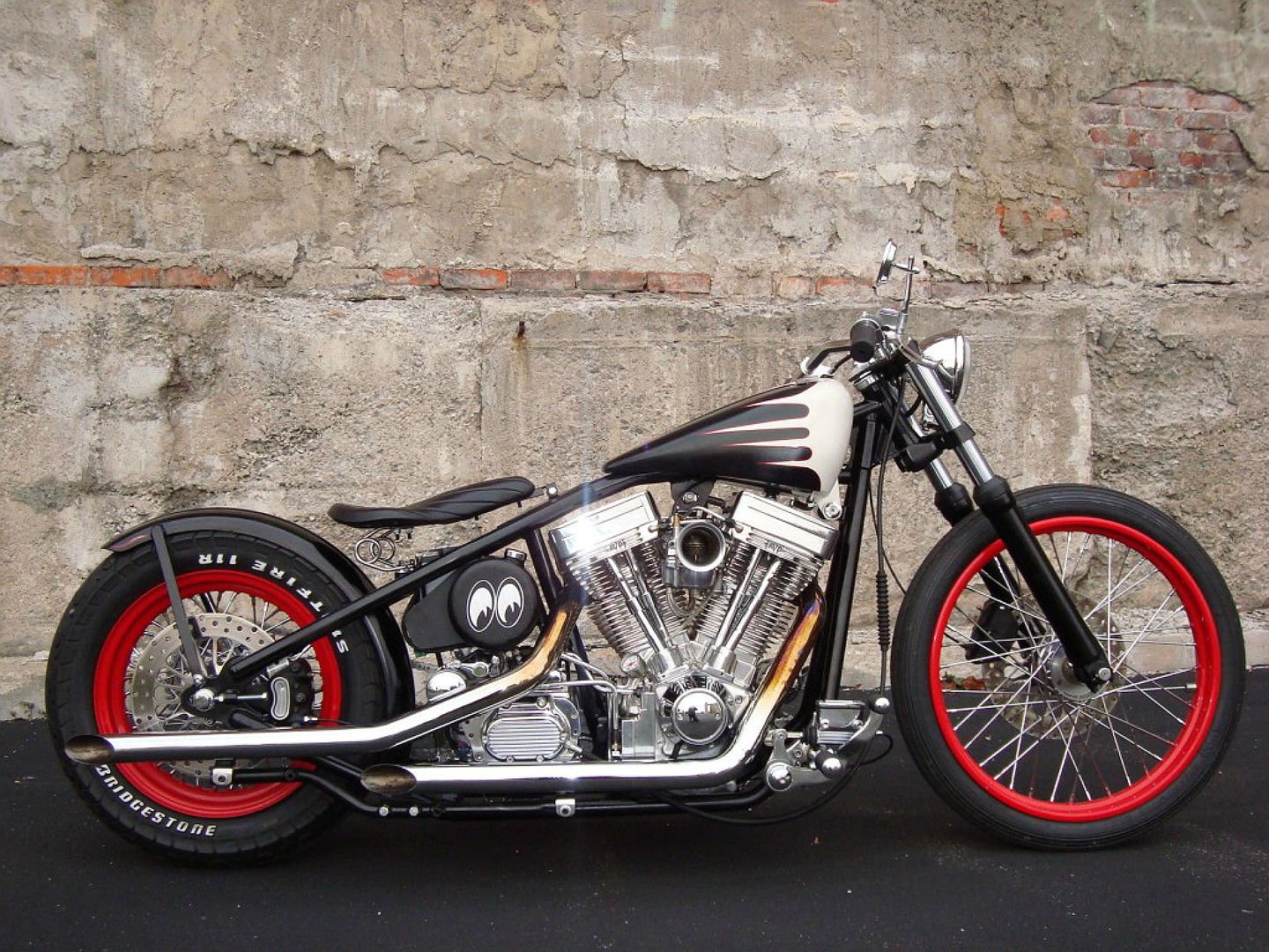 chopper, Motorbike, Custom, Bike, Motorcycle, Hot, Rod, Rods, Bobber ...