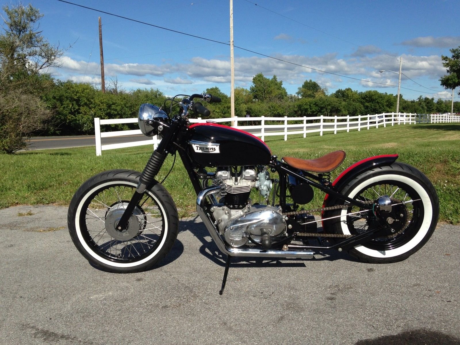 bobber, Motorbike, Custom, Bike, Motorcycle, Hot, Rod, Rods, Chopper ...