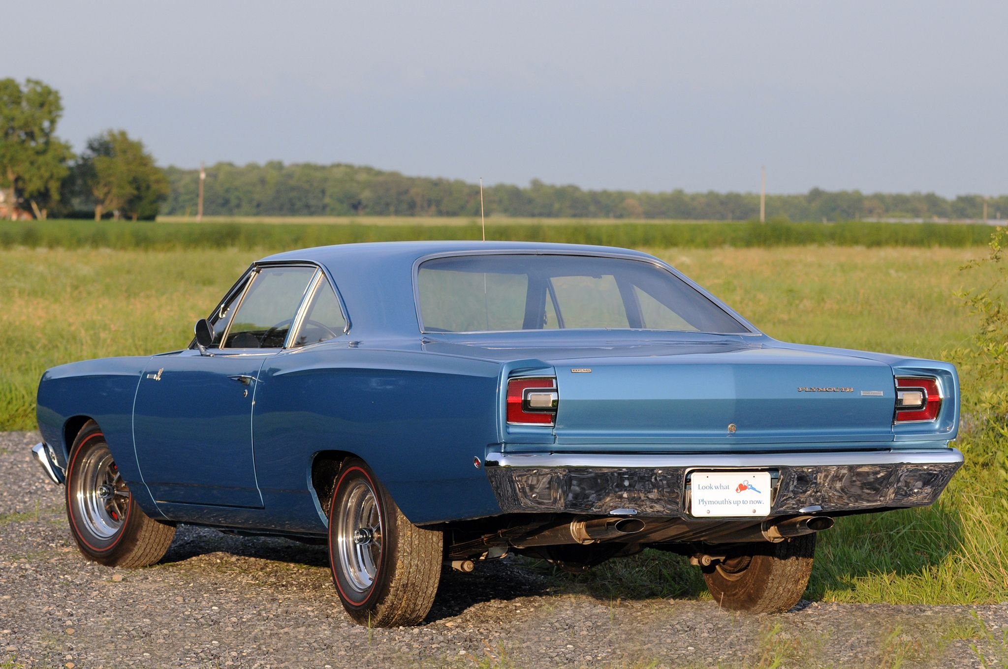 plymouth, Road, Runner, Hemi, Classics, Cars, 1968 Wallpapers HD ...