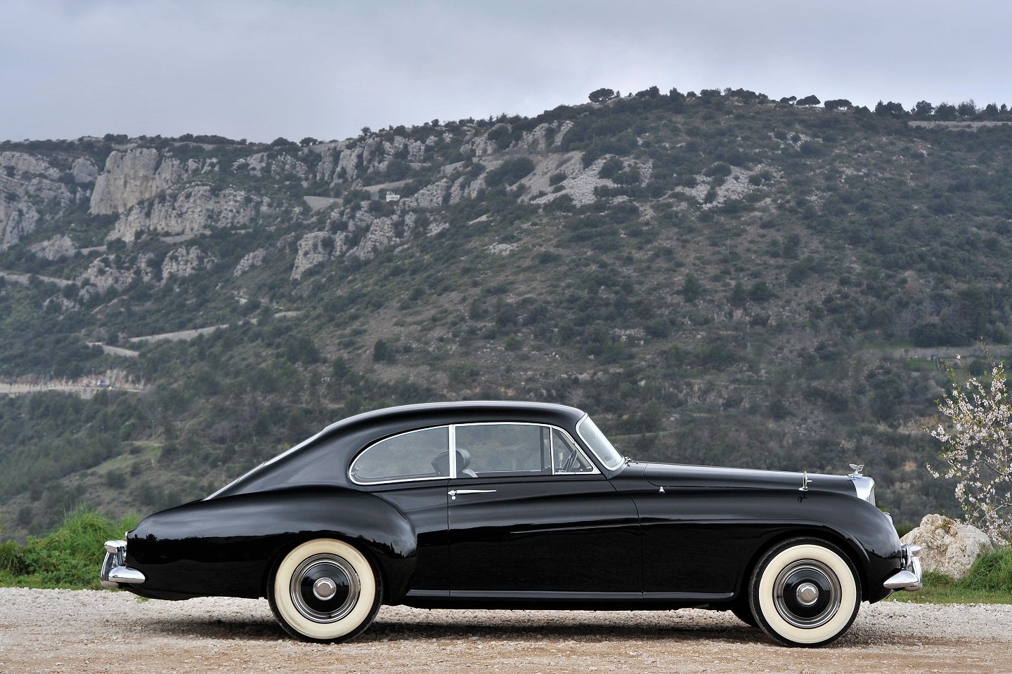 bentley, R type, Continental, Sports, Saloon, Mulliner, Classic, 1953 ...